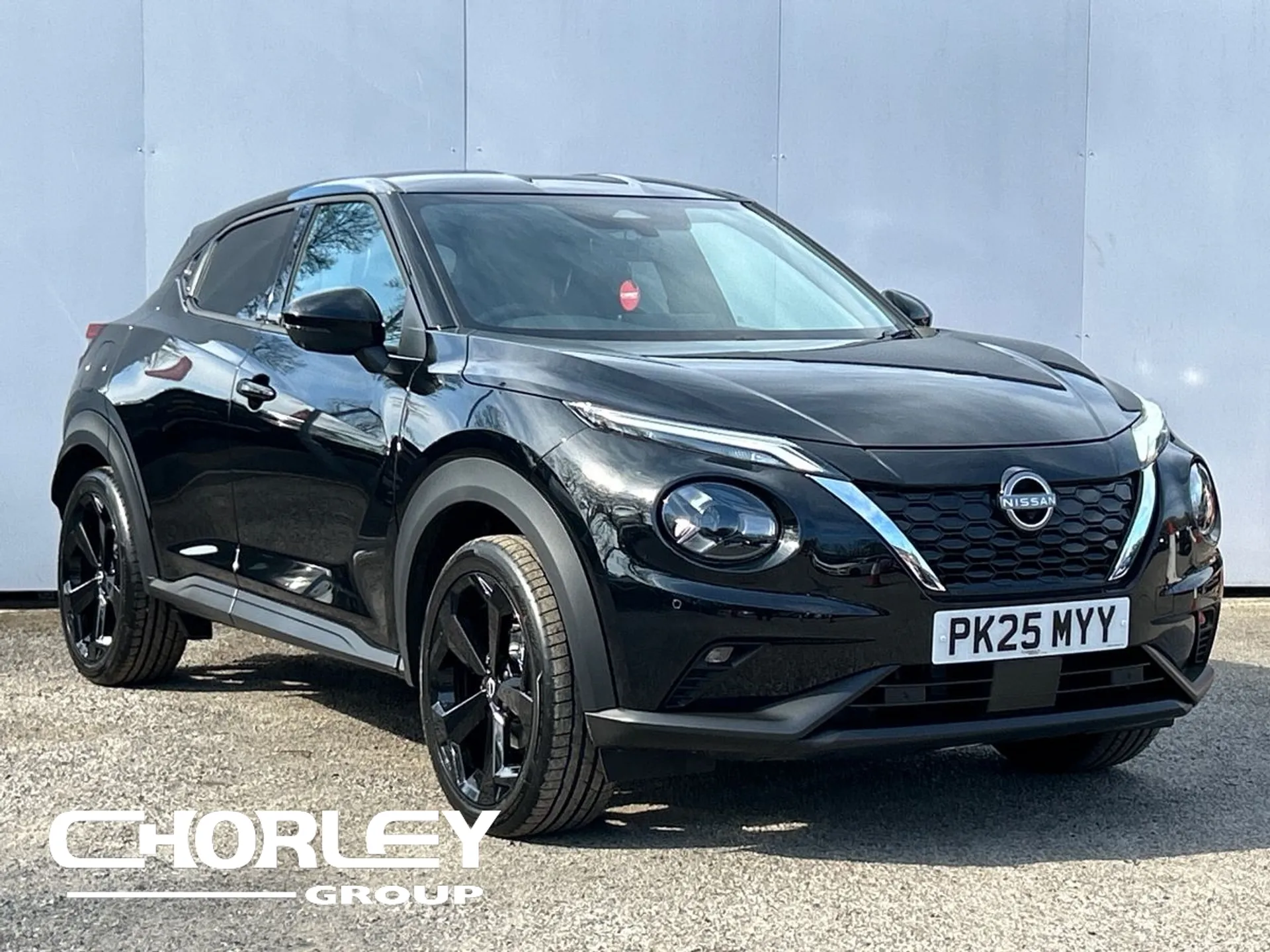 Nissan Juke 1.6 Tekna Auto Euro 6 5dr