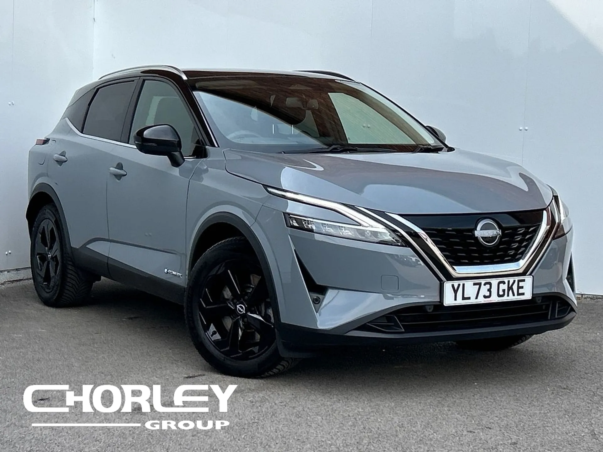 Nissan Qashqai 1.5 h e-POWER Kuro Edition SUV 5dr Petrol Hybrid Auto Euro 6 (s/s) (190 ps)