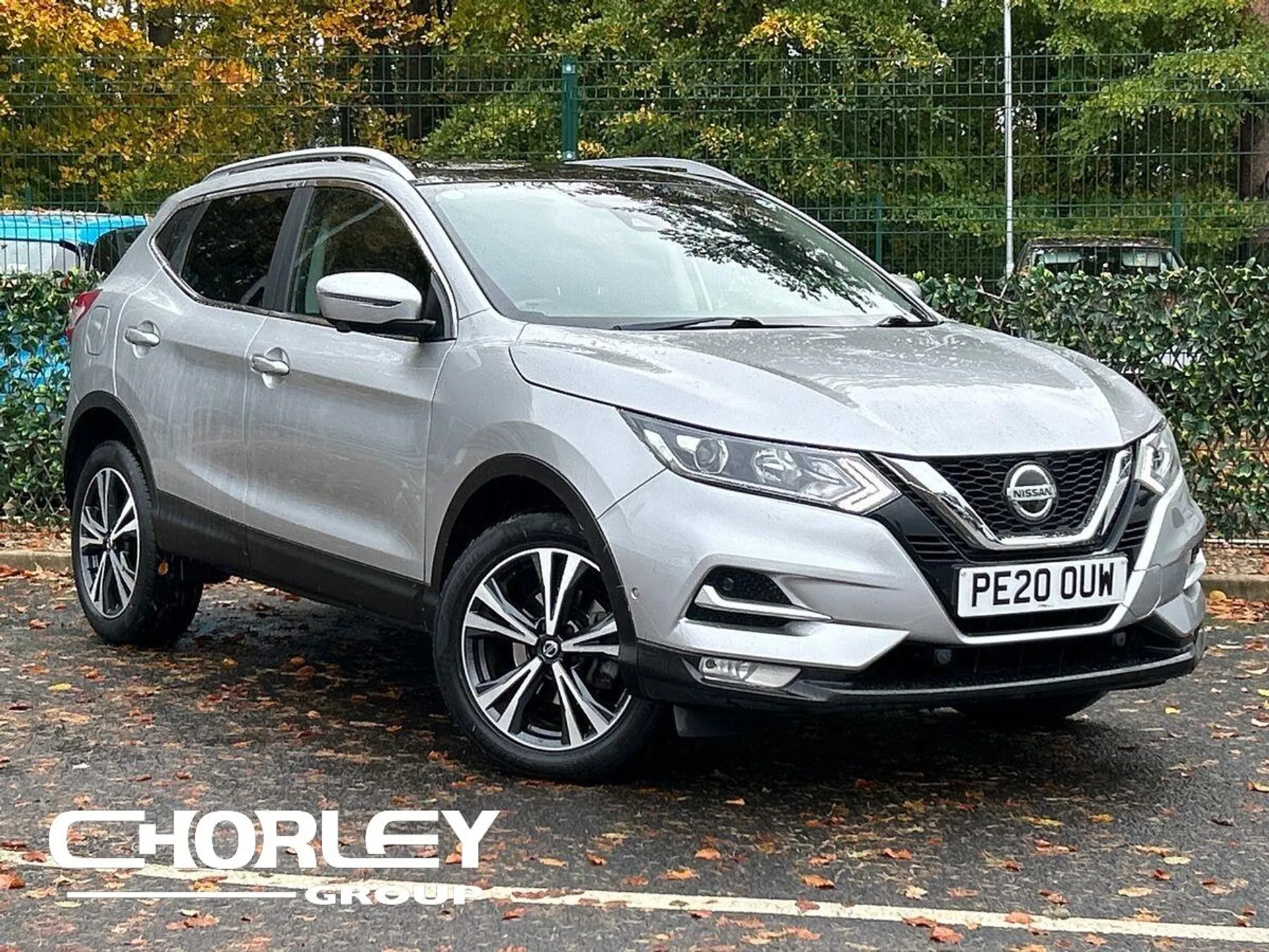 Nissan Qashqai 1.3 DIG-T N-Connecta SUV 5dr Petrol Manual Euro 6 (s/s ...
