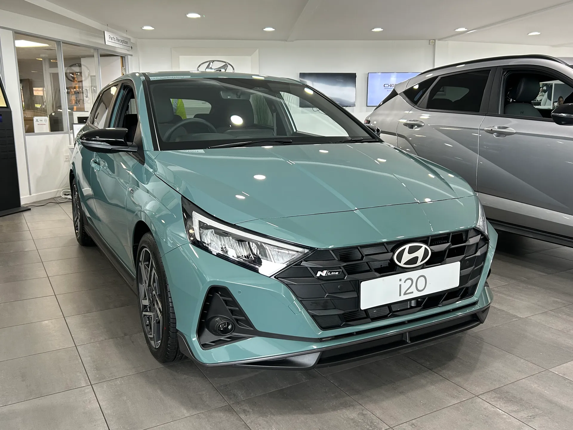 HYUNDAI I20 1.OT GDI 90PS BLACKLINE - PCP - hyundai-i20-03