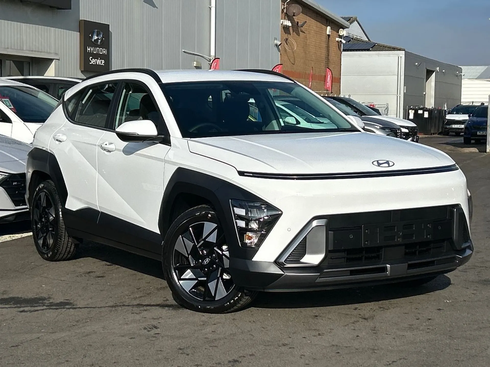HYUNDAI KONA Hybrid 1.6 Hybrid 138 PS ADVANCE - PCP - hyundai-kona-03