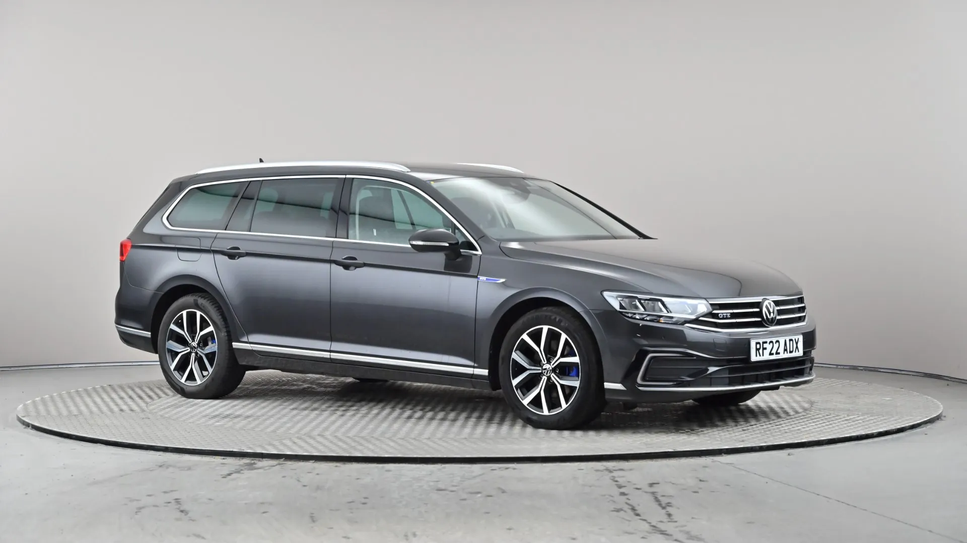 VOLKSWAGEN PASSAT 1.4 TSI PHEV GTE DSG