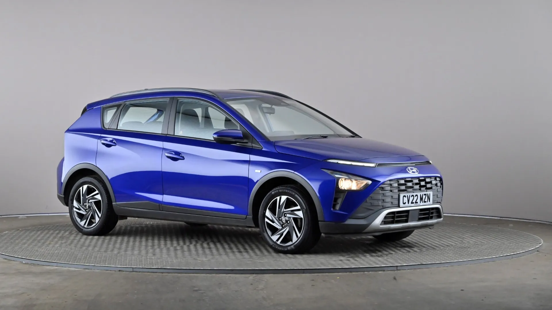 HYUNDAI BAYON 1.0 TGDi 48V MHEV SE Connect