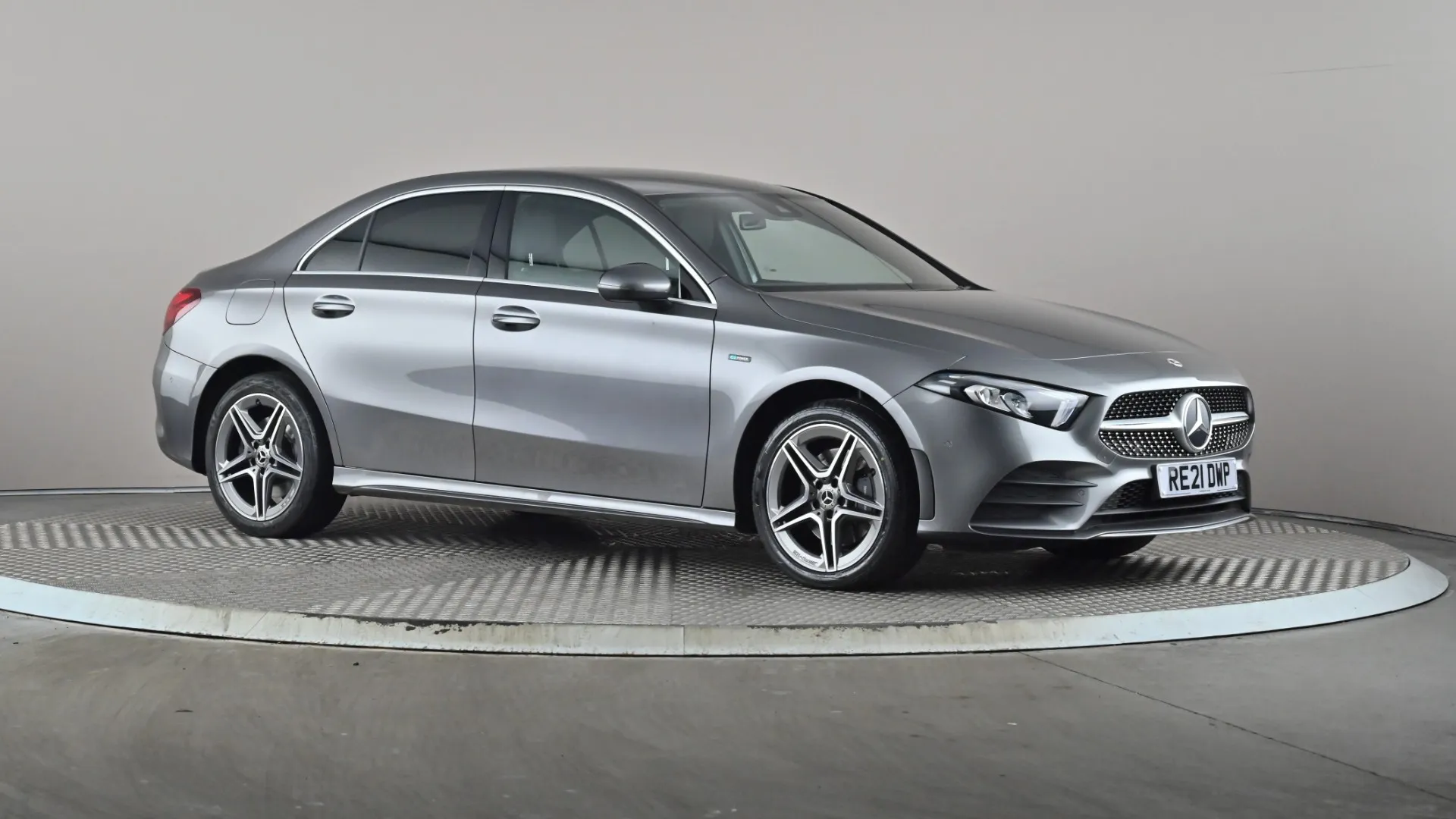 MERCEDES-BENZ A CLASS A250e AMG Line Executive Auto