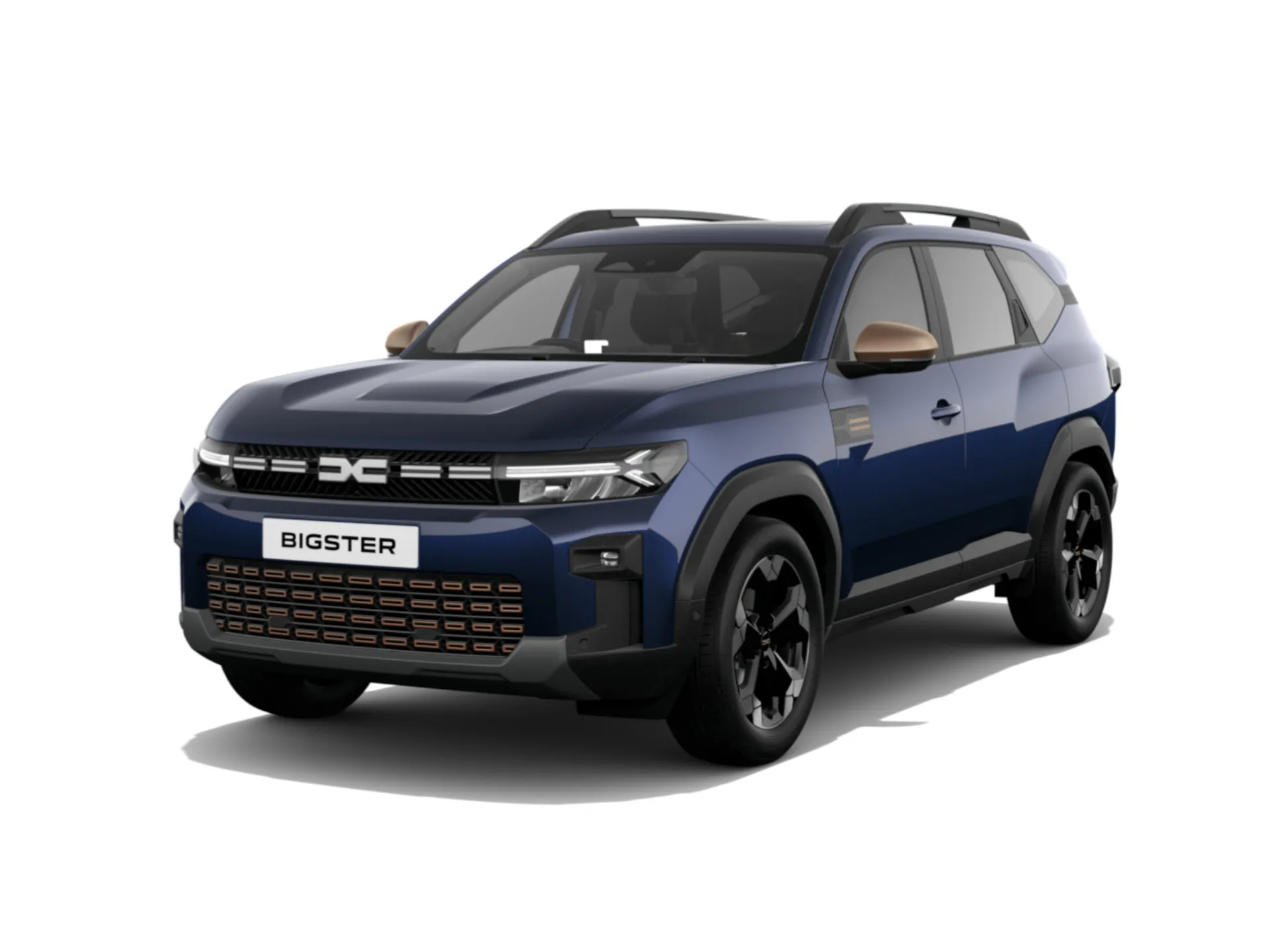 Dacia Bigster Extreme Mild Hybrid 140 Offers from Smiths Motor Group ...