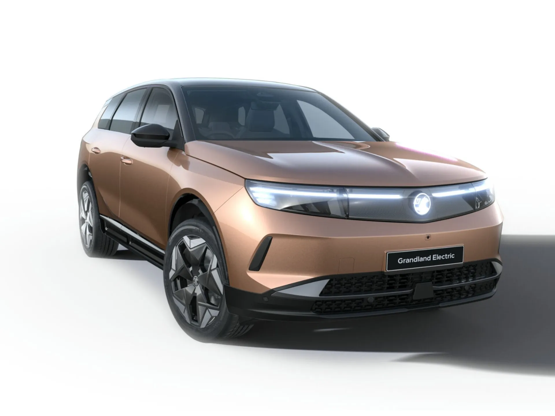 Vauxhall Grandland GS Electric 239kW AWD Offers from Smiths Motor Group ...