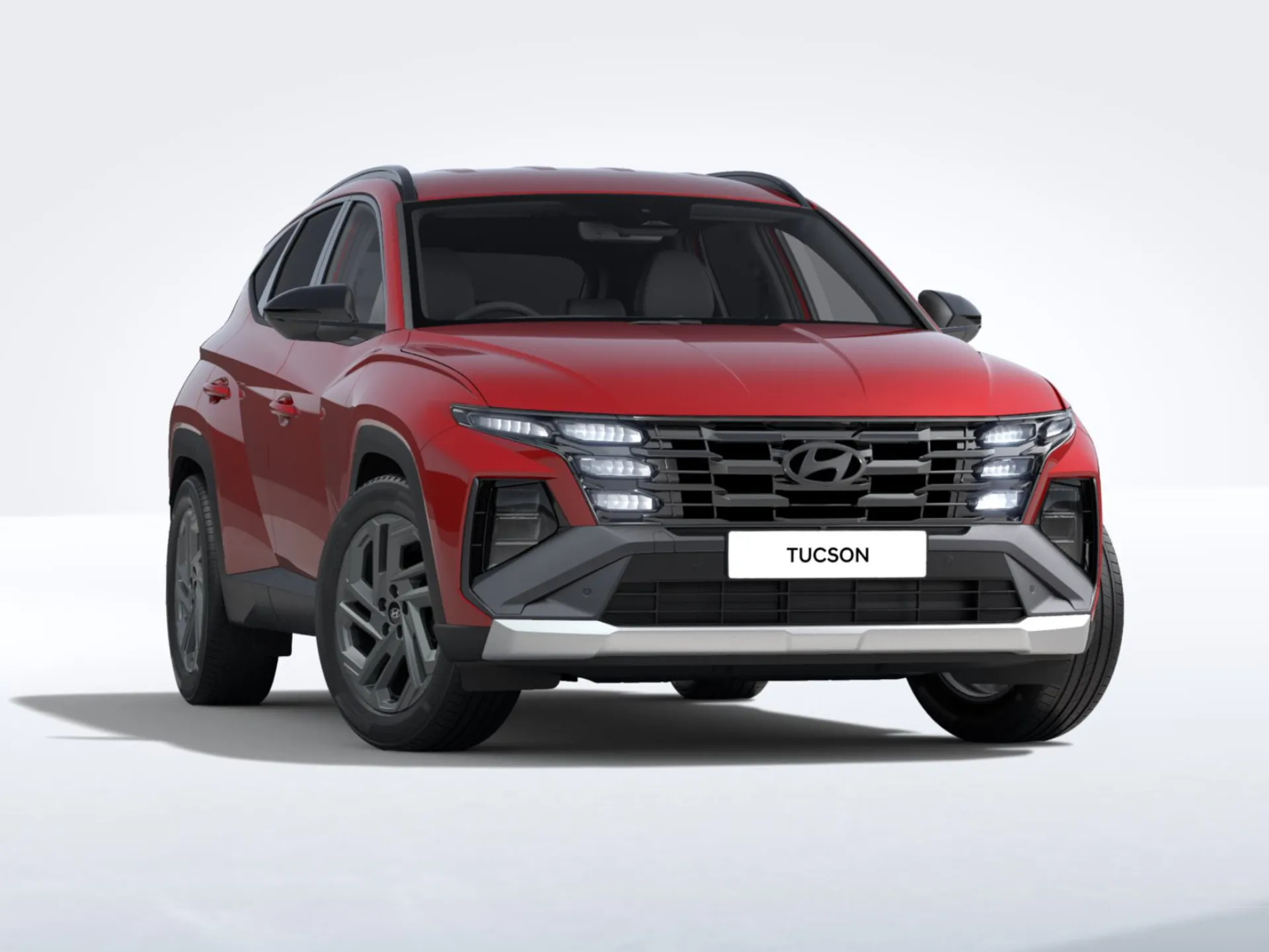Hyundai Tucson Black Line 1.6T 150 Offers from Smiths Motor Group ...