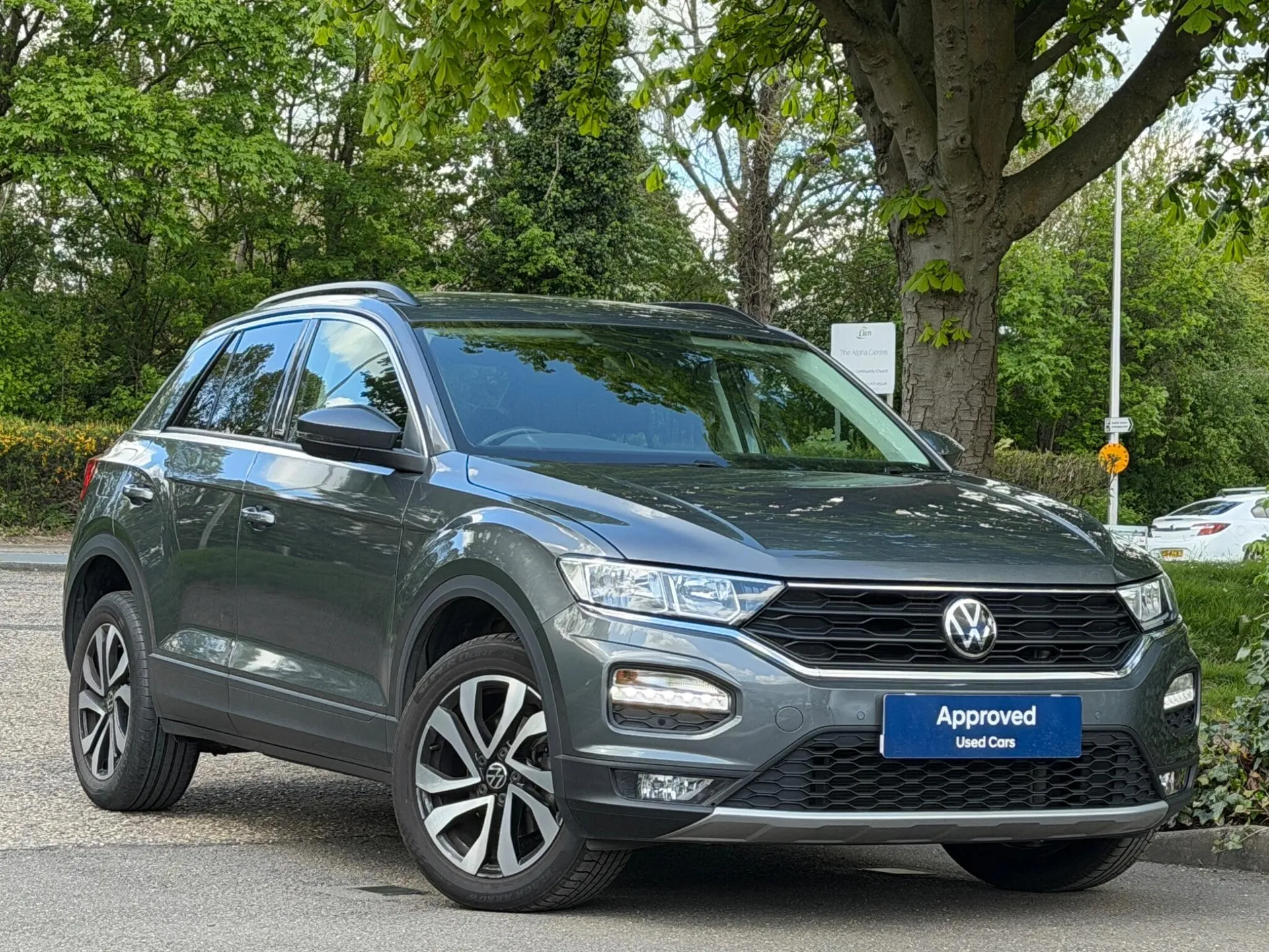 Vw T Roc 10 Tsi