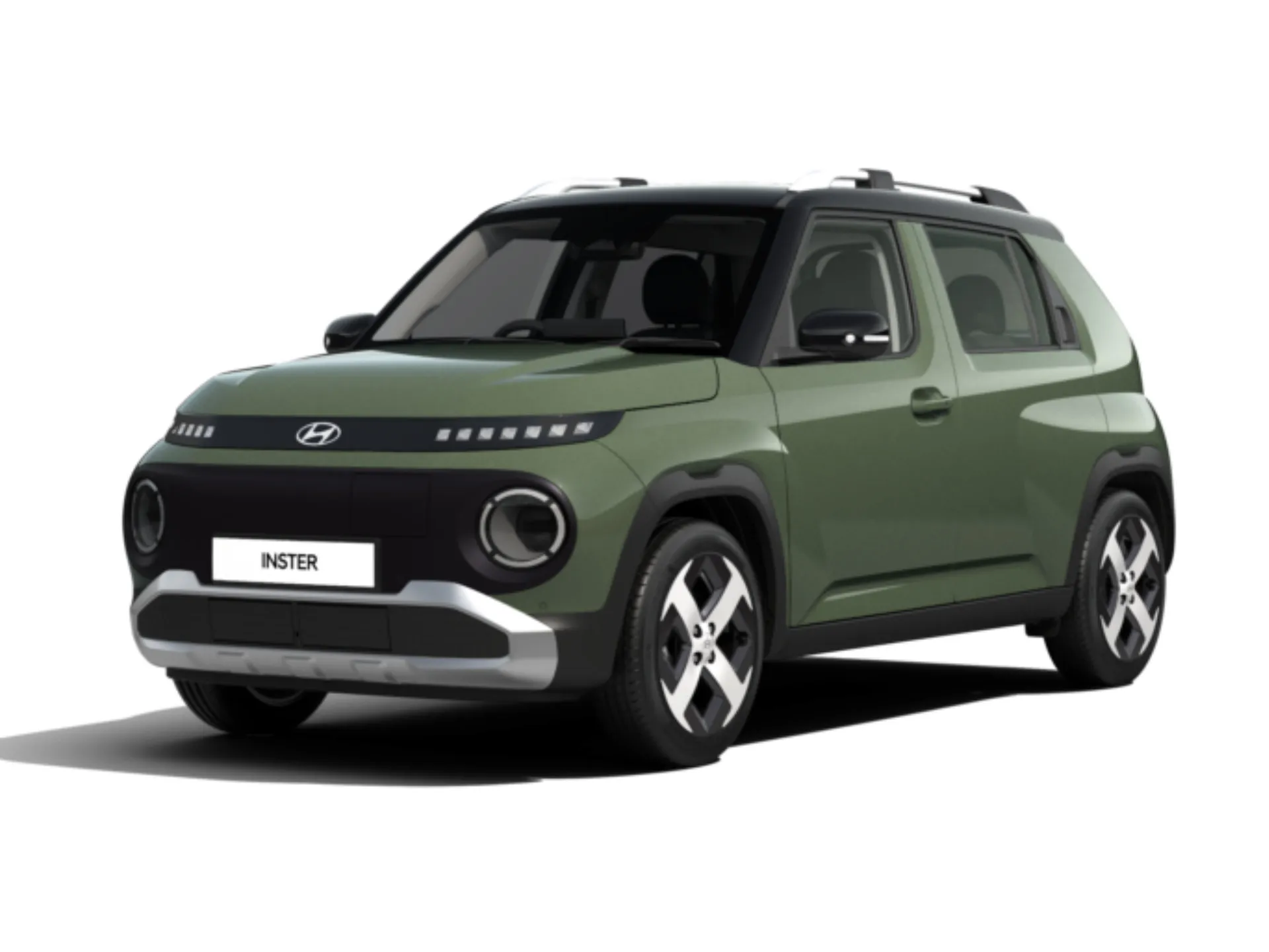 Hyundai Inster 02 49kWh Long Range Offers from Smiths Motor Group ...