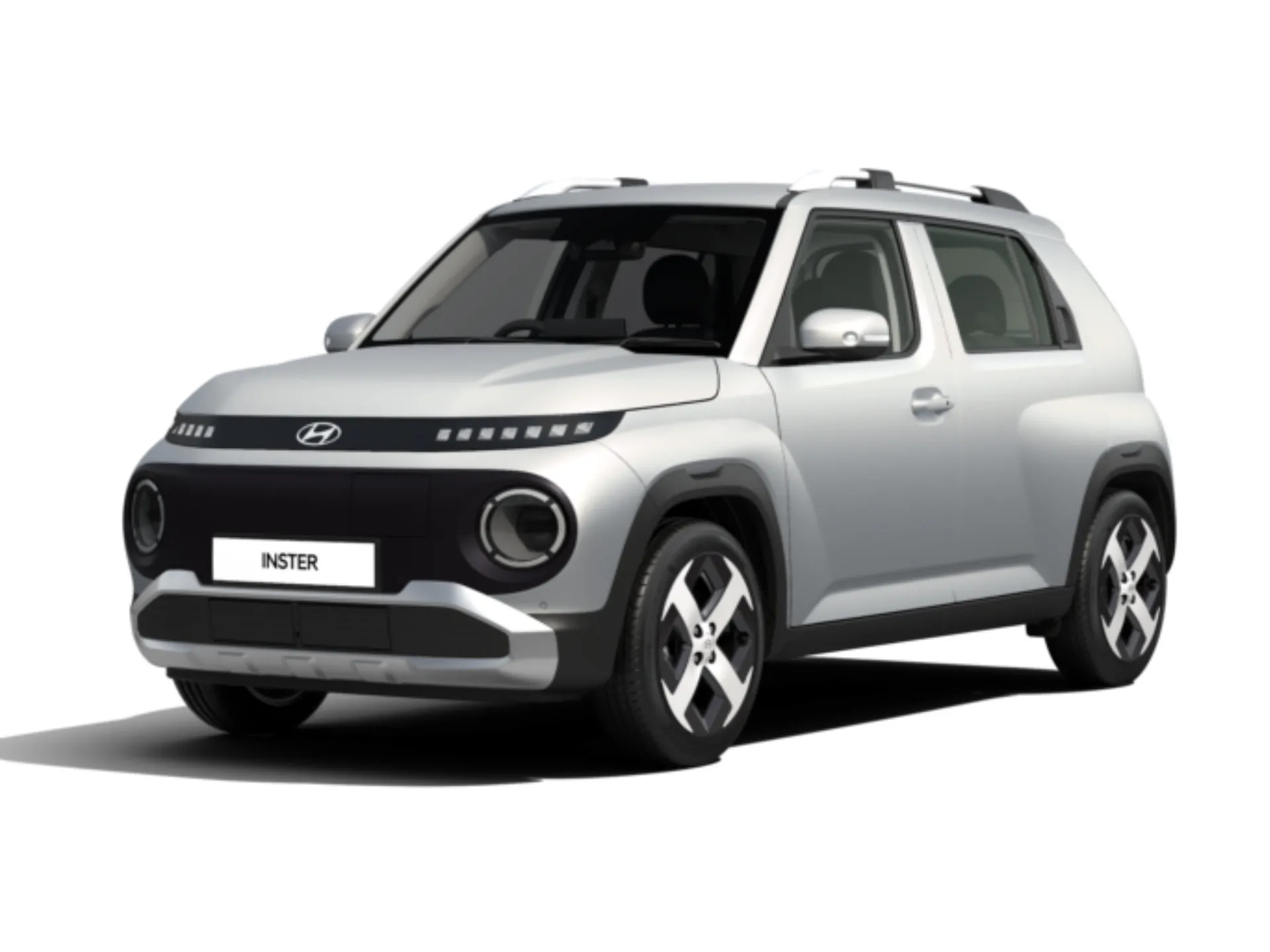 Hyundai Inster 02 49kWh Long Range Offers from Smiths Motor Group ...