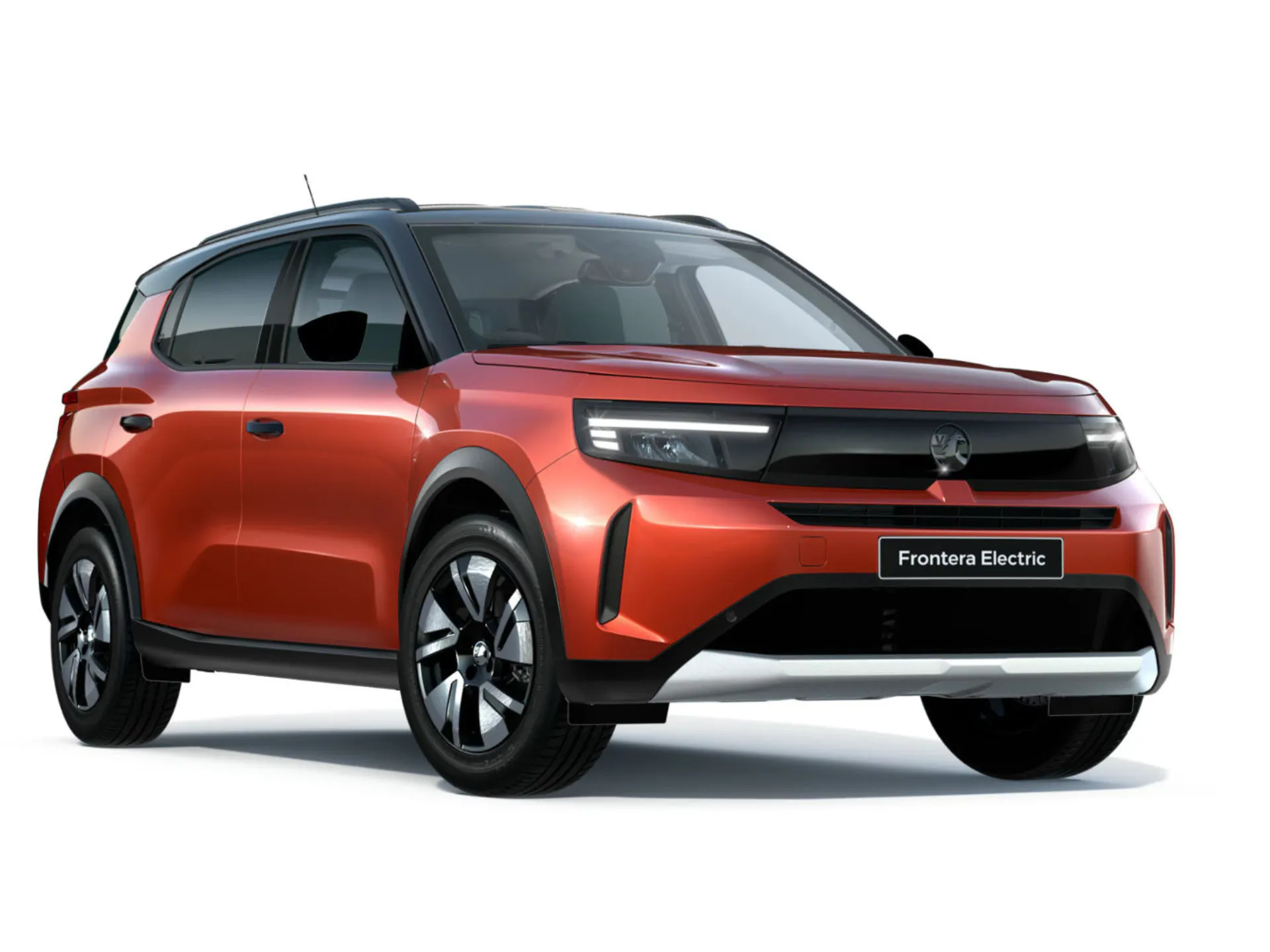 Vauxhall Frontera Ultimate Electric 44kWh Offers from Smiths Motor ...