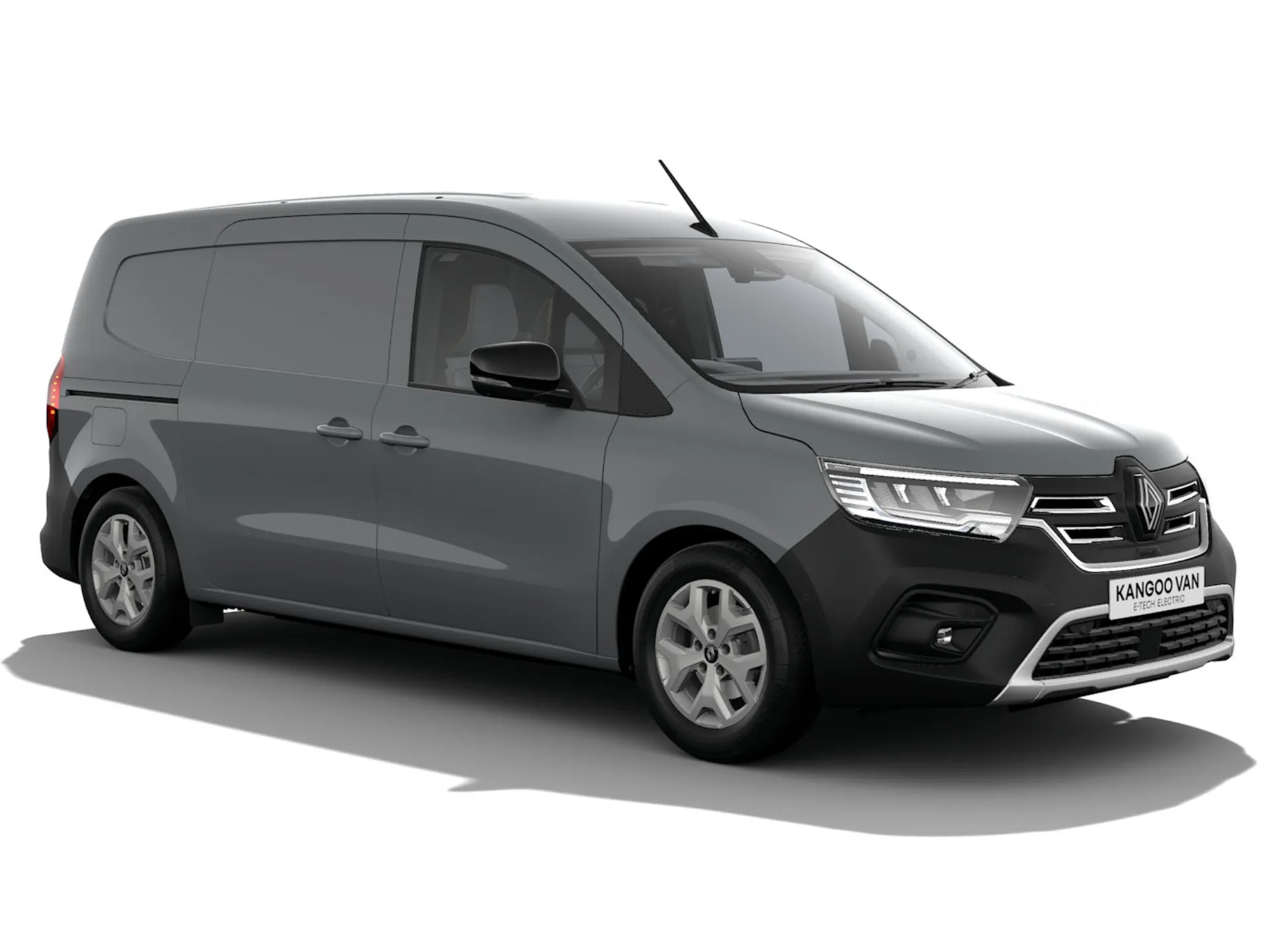 Renault Kangoo LL21 Extra E-Tech Offers from Smiths Motor Group Renault ...