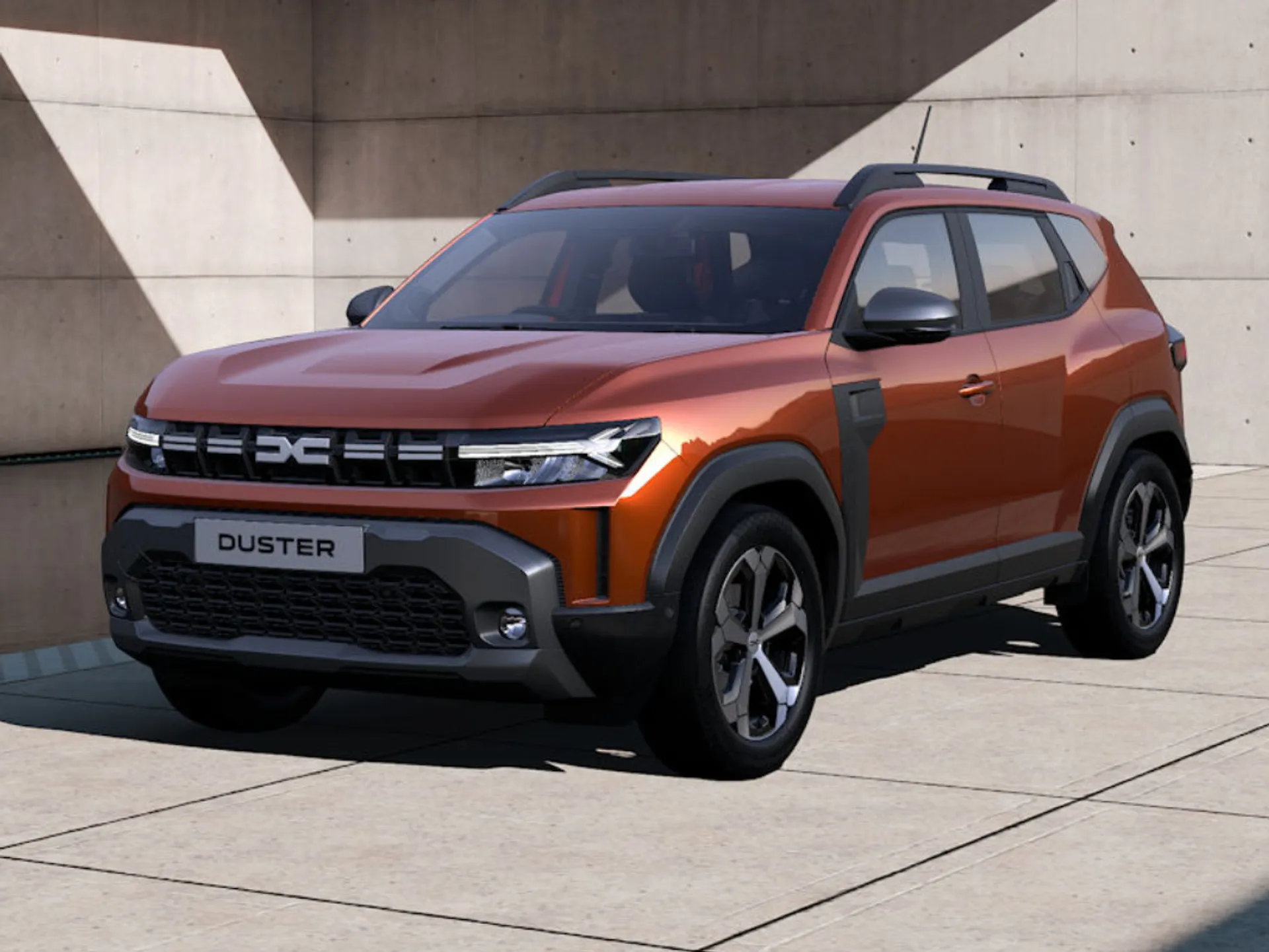 Dacia Duster Journey Mild Hybrid 140 Offers from Smiths Motor Group ...