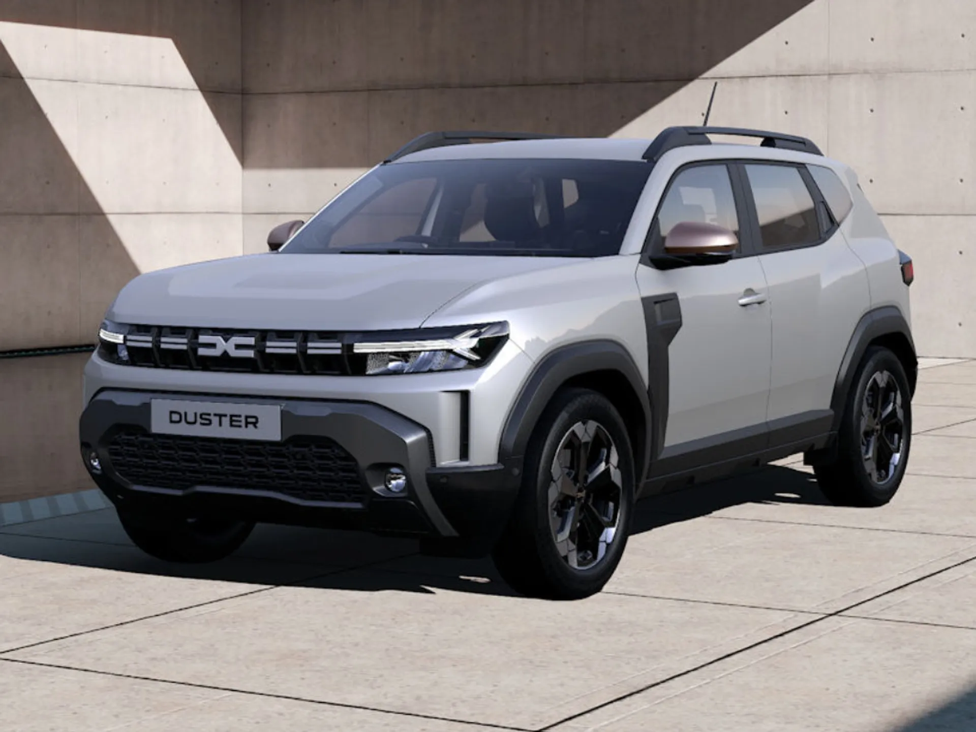 Dacia Duster Extreme Hybrid 155 Offers from Smiths Motor Group Dacia ...