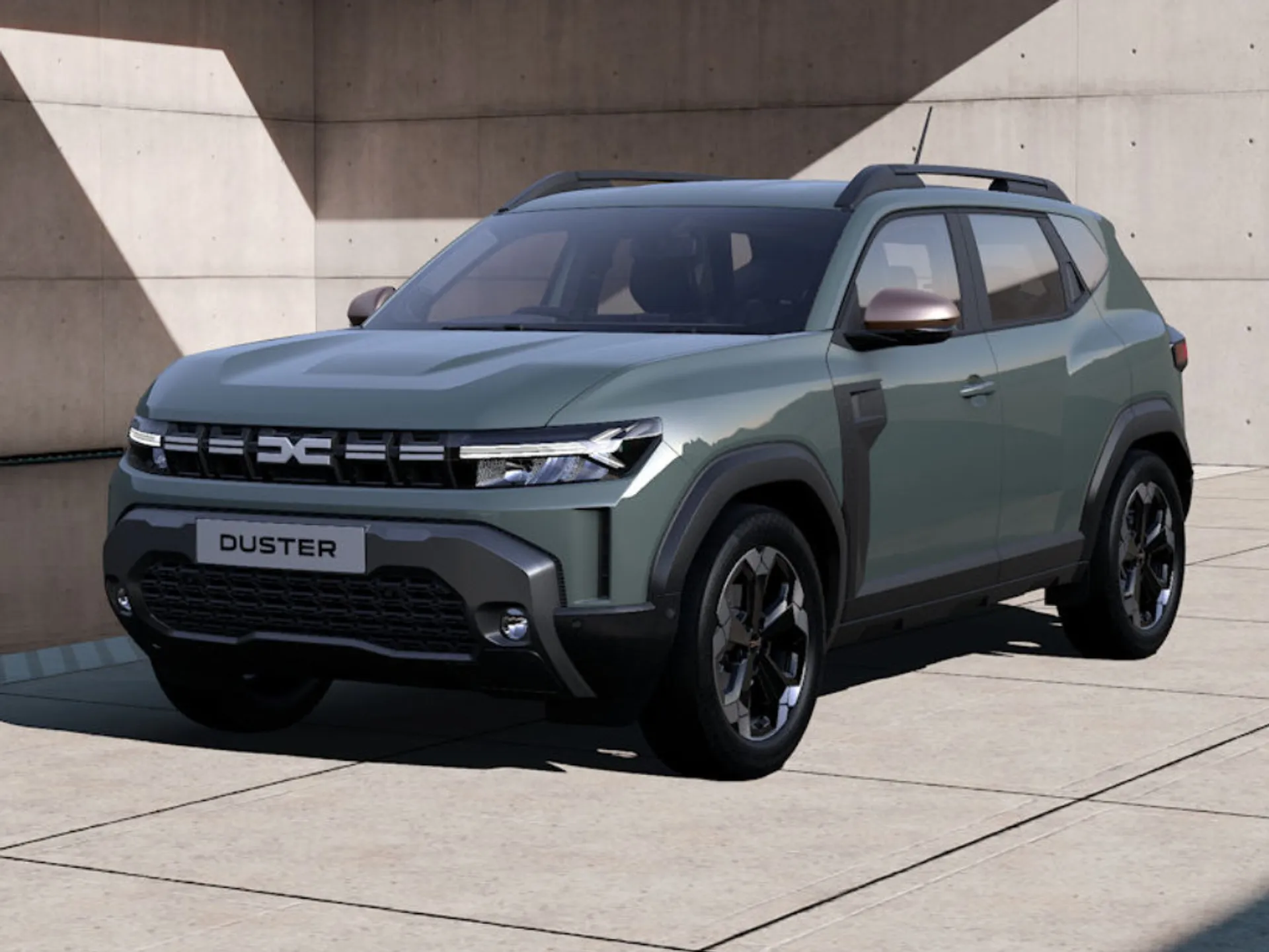 Dacia Duster Extreme Hybrid 155 Offers from Smiths Motor Group Dacia ...