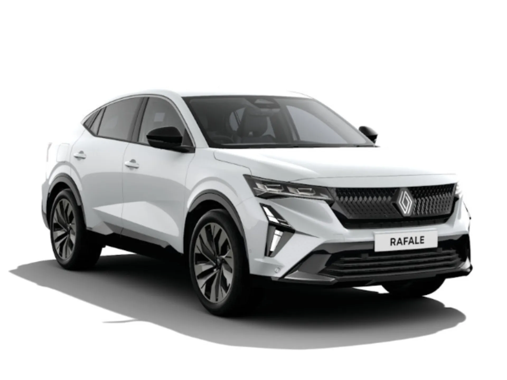 Renault Rafale Techno Hybrid 200 Offers from Smiths Motor Group Renault ...