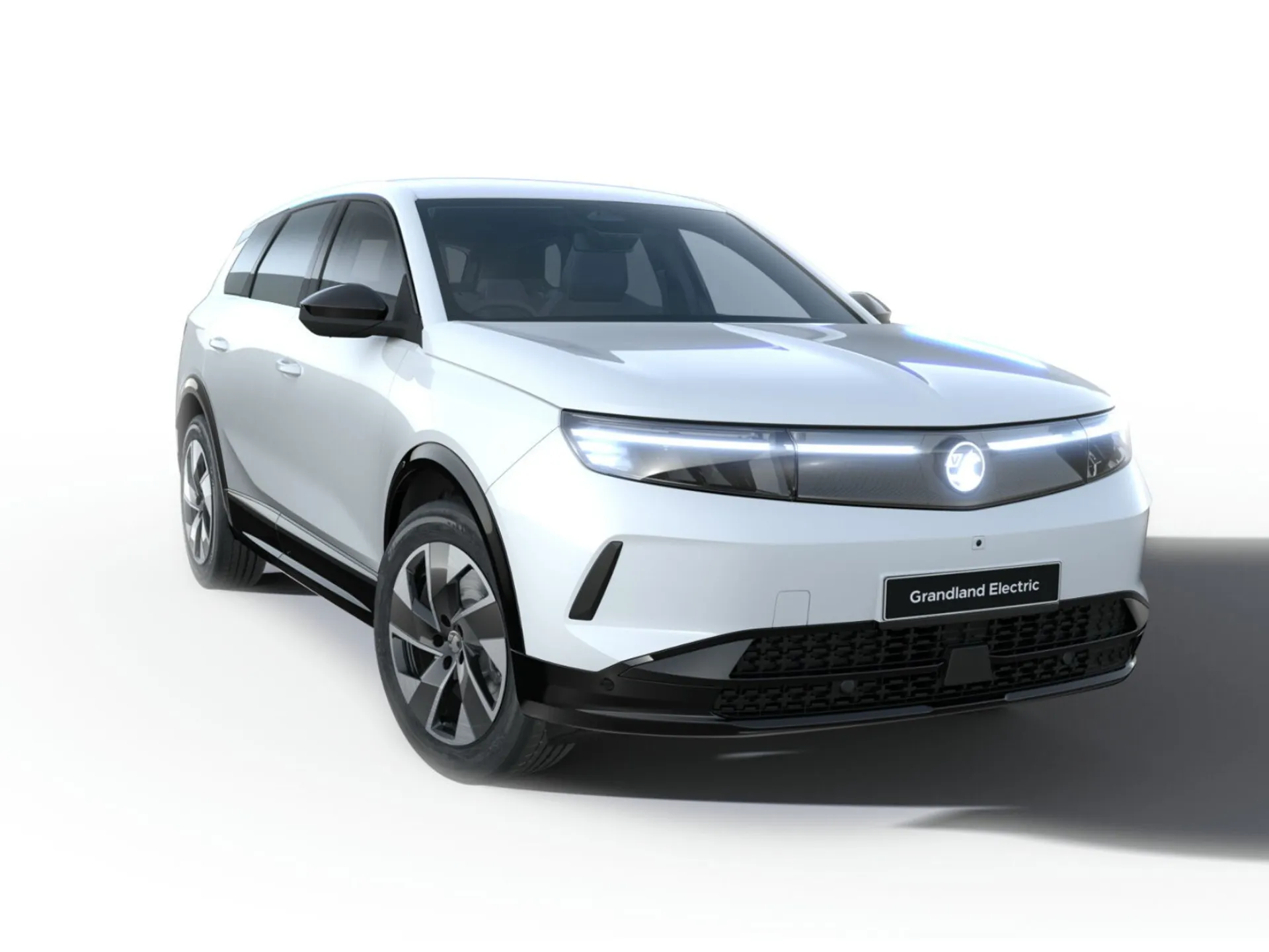 Vauxhall Grandland GS Electric 157kW Offers from Smiths Motor Group ...