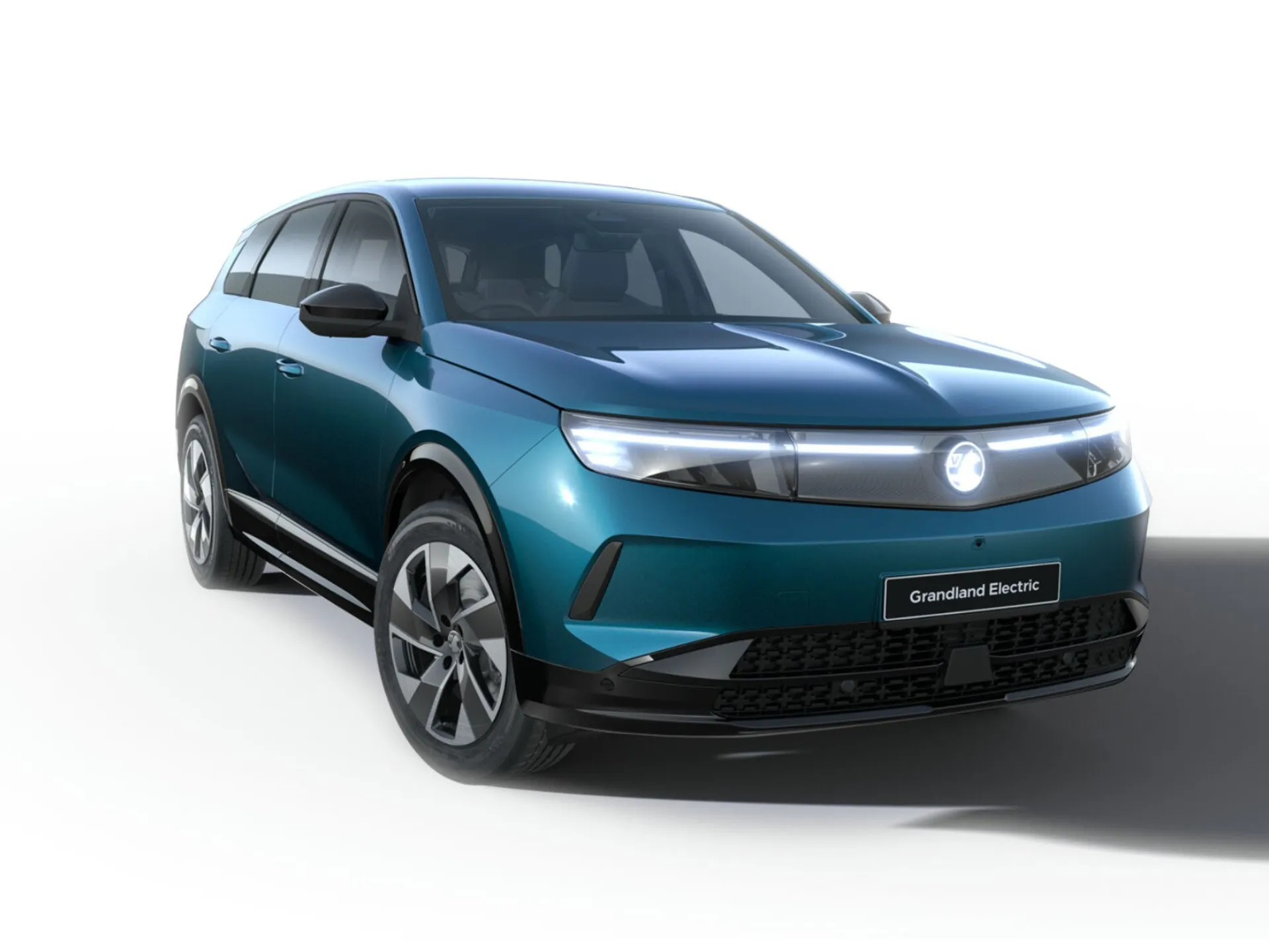 Vauxhall Grandland GS Electric 157kW Offers from Smiths Motor Group ...