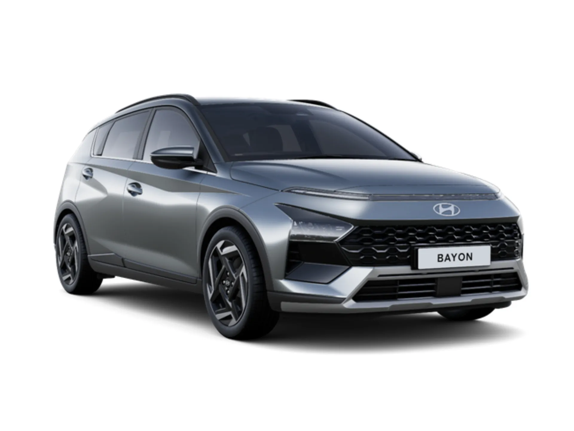 Hyundai Bayon Tech Line 1.0T 90 Offers from Smiths Motor Group Hyundai ...