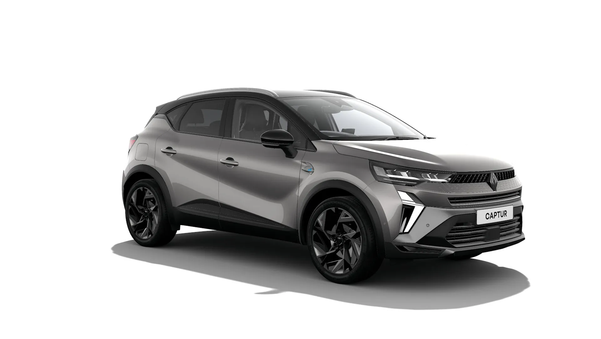Renault Captur Esprit Alpine Hybrid 160 in stock at Smiths Renault Ref ...
