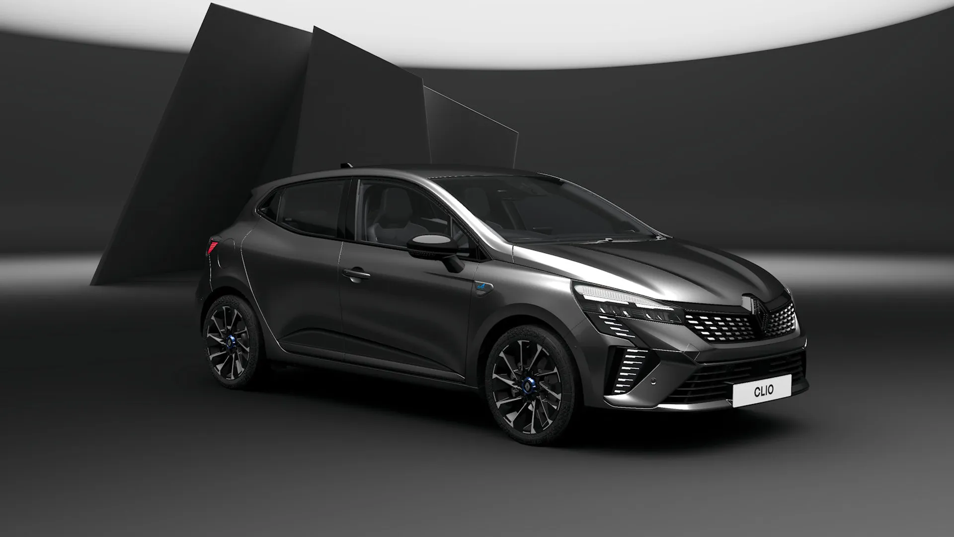 Renault Clio Iconic Esprit Alpine Hybrid 145 in stock at Smiths Renault ...