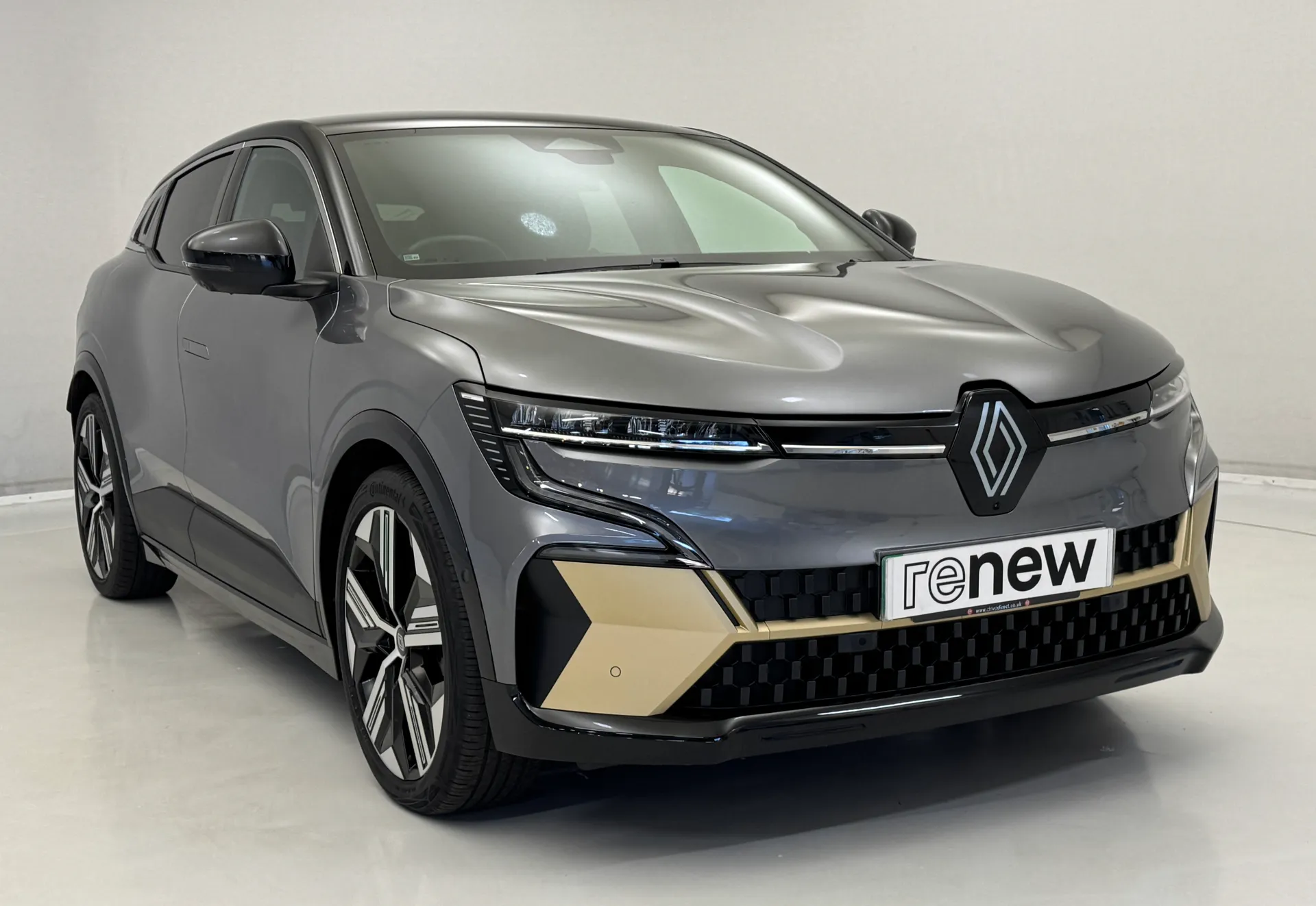 WU73JFG Renault Megane E-Tech EV60 160kW Iconic 60kWh Optimum Charge ...