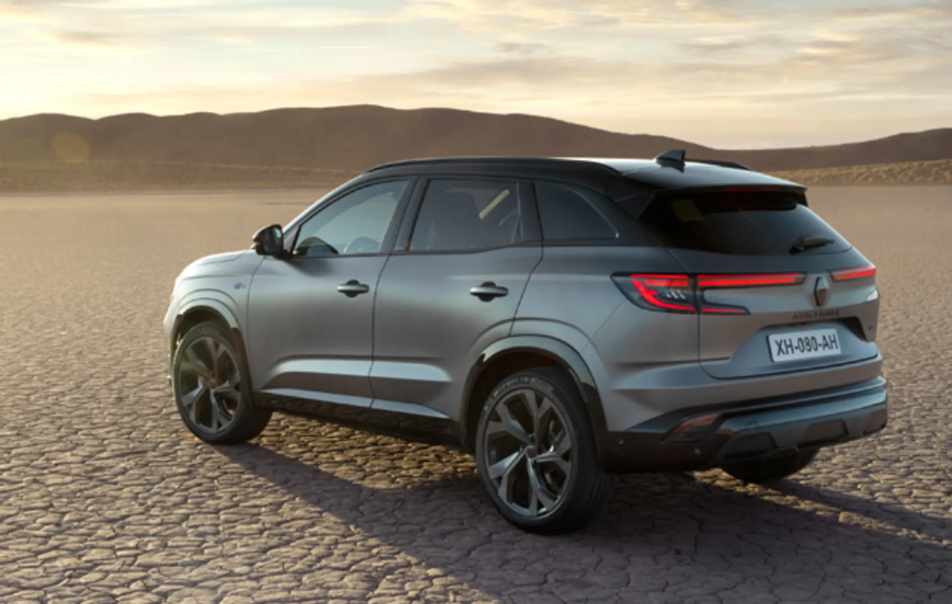 Renault Austral iconic esprit alpine E-Tech full hybrid 200 Offers from ...