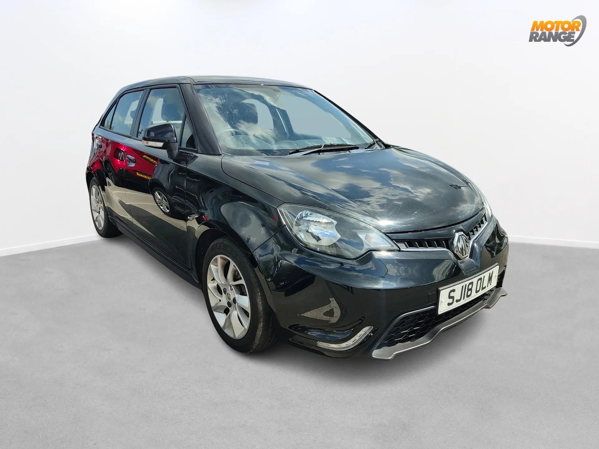 MG MOTOR UK MG3 1.5 VTi-TECH 3Form Sport 5dr [Start Stop]