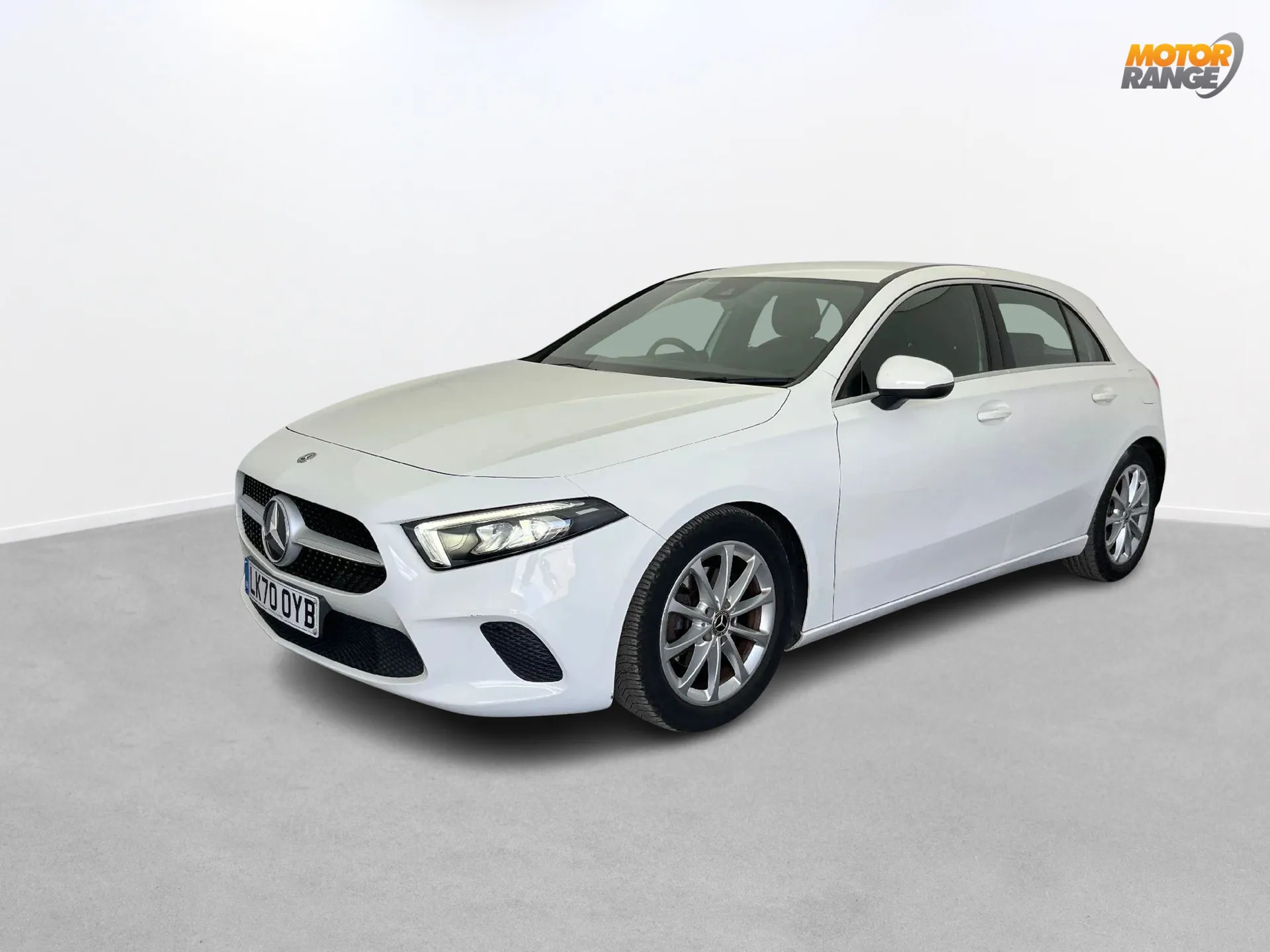 MERCEDES-BENZ A CLASS A180 Sport 5dr