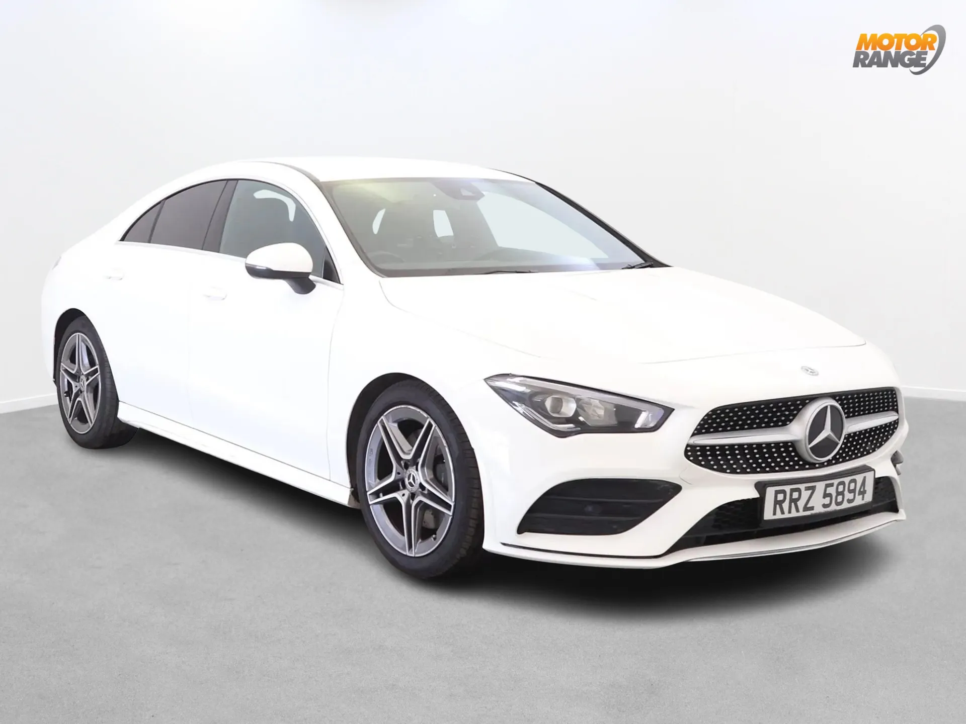 MERCEDES-BENZ CLA CLA 200 AMG Line 4dr Tip Auto