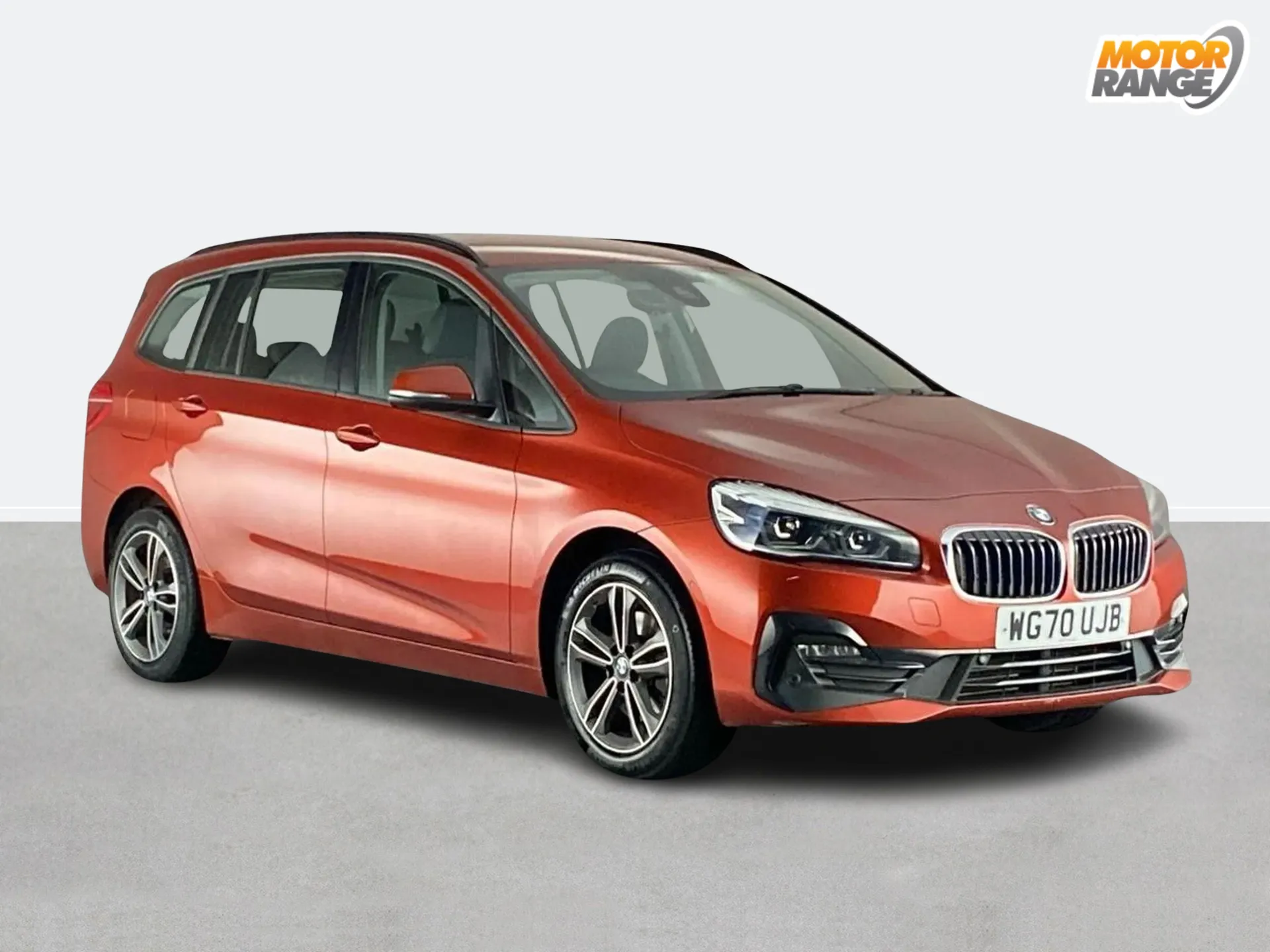 BMW 2 SERIES 218i Sport 5dr
