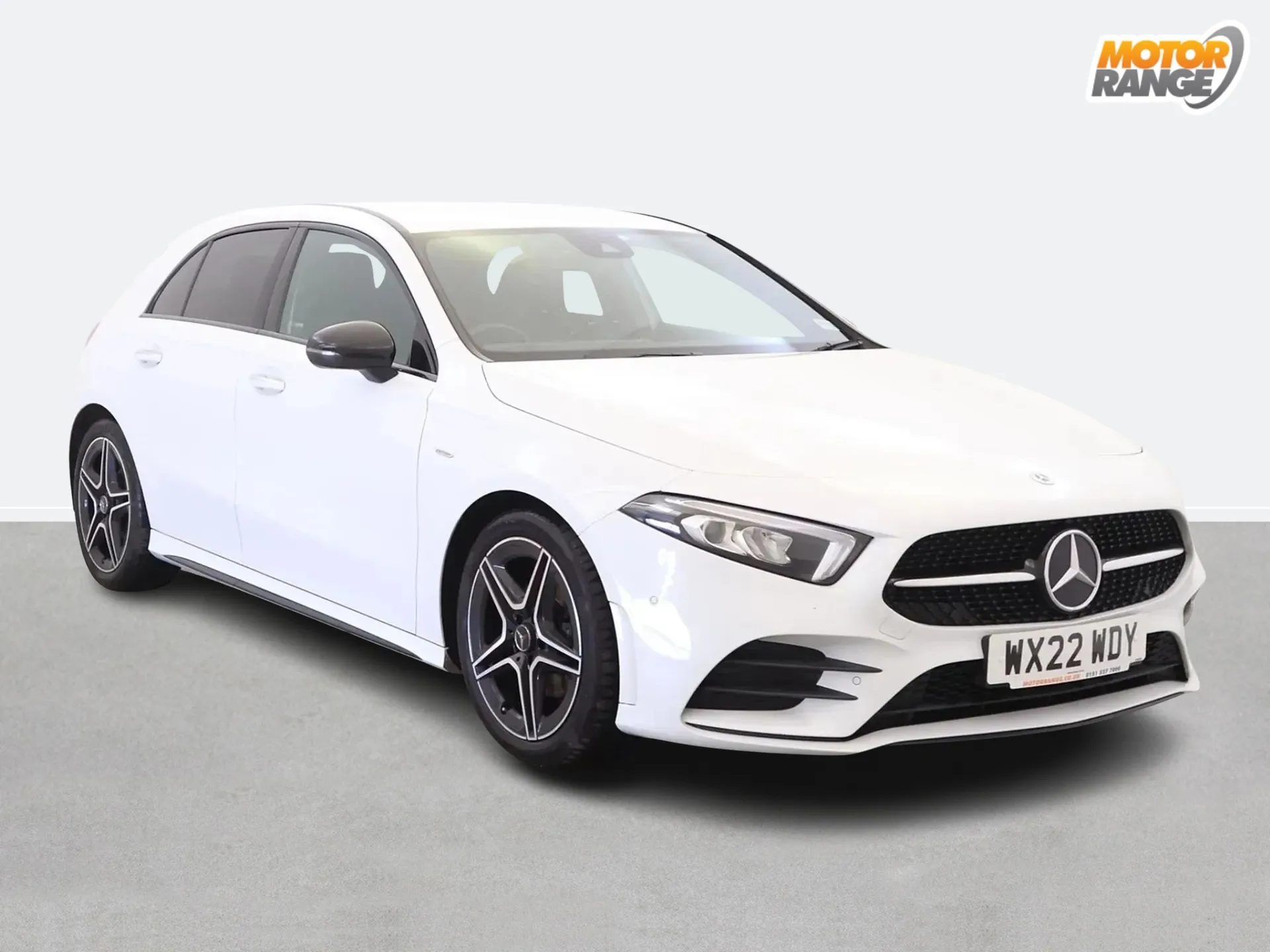 MERCEDES-BENZ A CLASS A180 AMG Line Premium Edition 5dr Auto