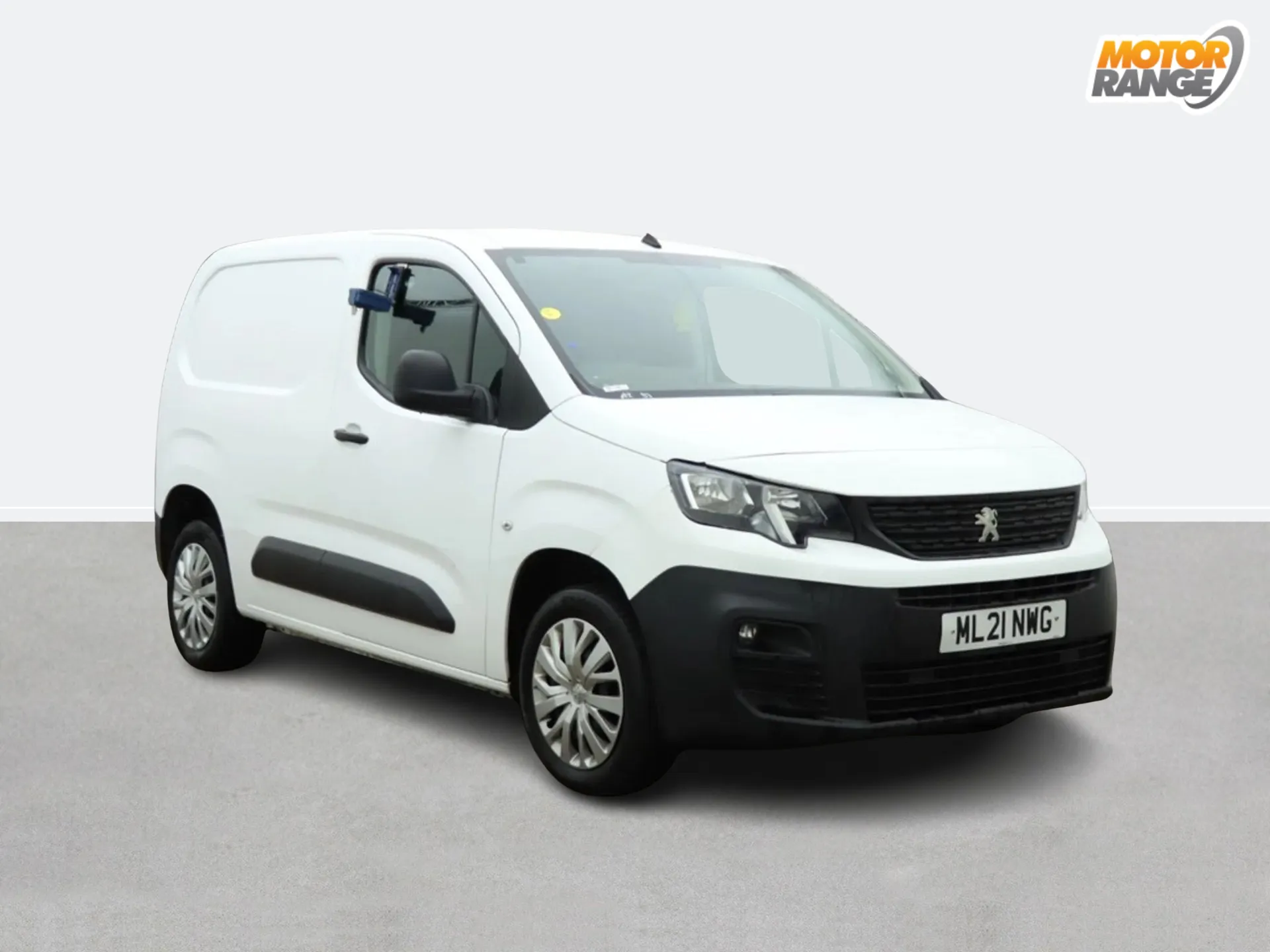 PEUGEOT PARTNER 1000 1.5 BlueHDi 100 Professional Van