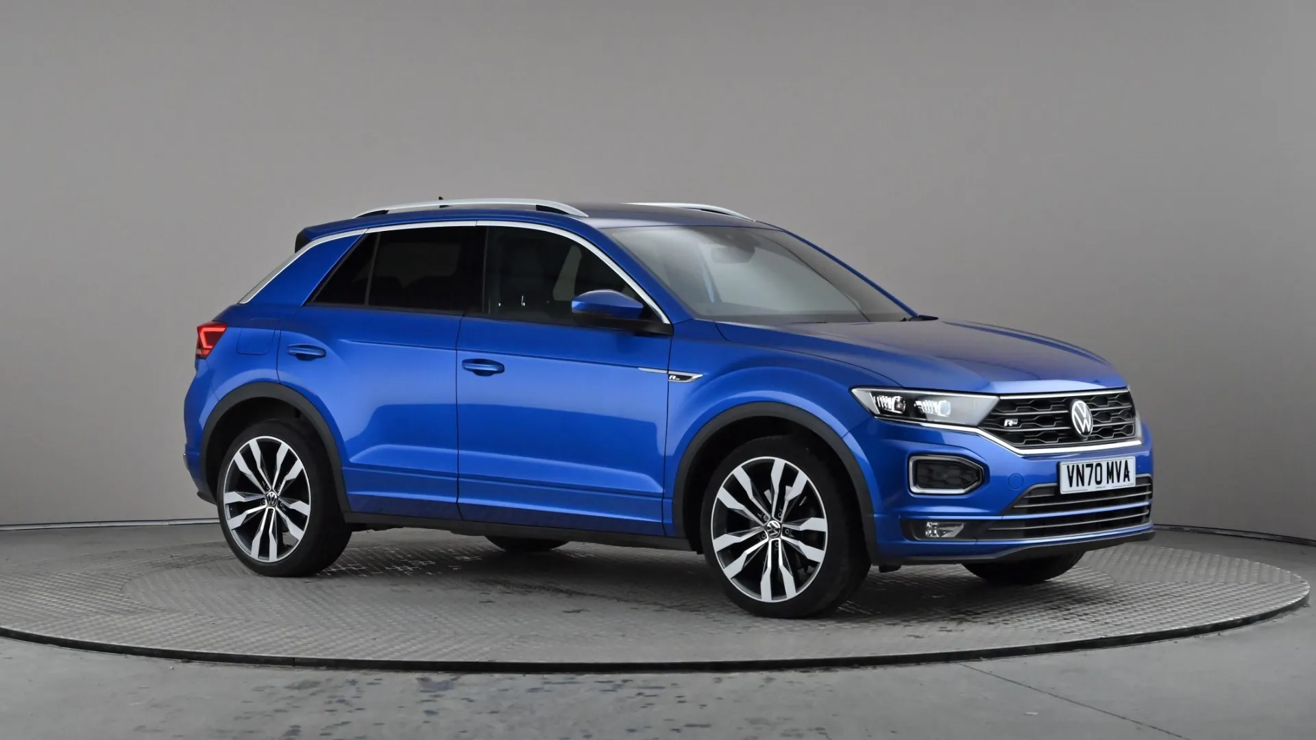VOLKSWAGEN T-ROC 1.5 TSI EVO R-Line DSG