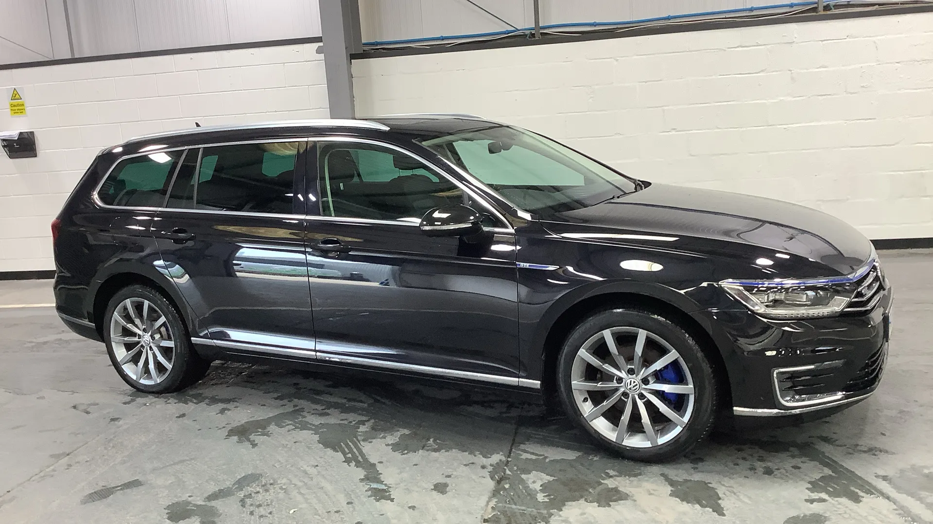 VOLKSWAGEN PASSAT 1.4 TSI GTE Advance DSG