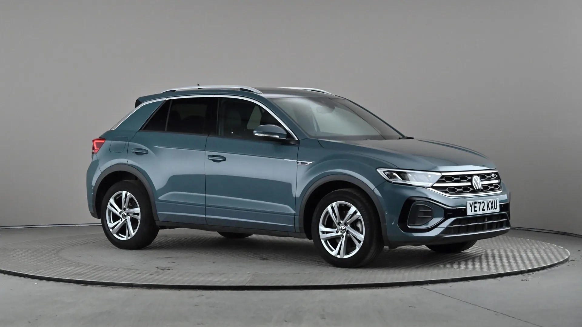 VOLKSWAGEN T-ROC 2.0 TDI 150 EVO R-Line DSG