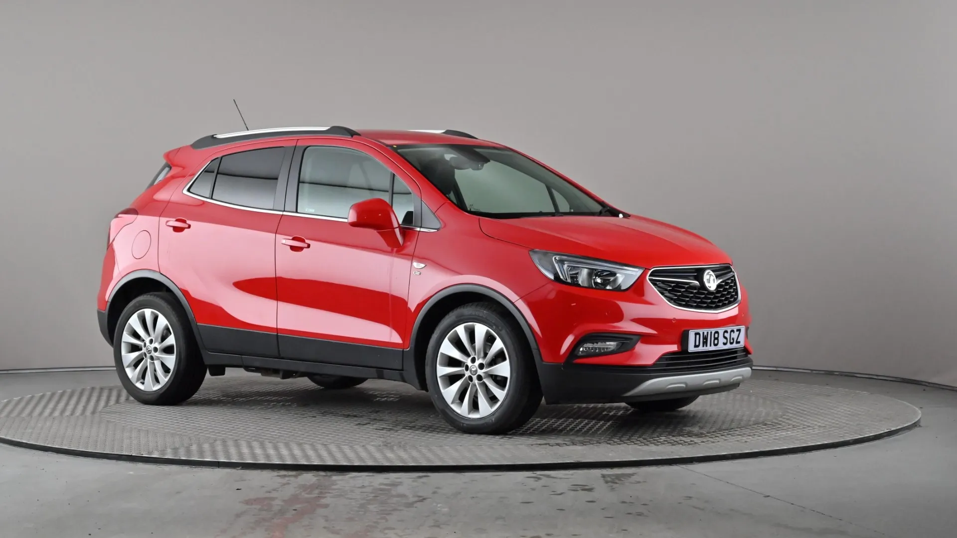 VAUXHALL MOKKA X 1.4T ecoTEC Elite Nav