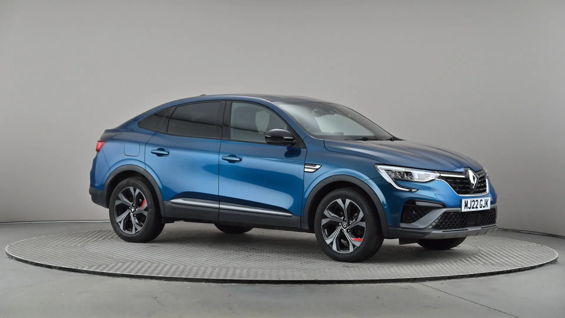 Renault Arkana 1.6 E-TECH Hybrid 145 R.S. Line Auto