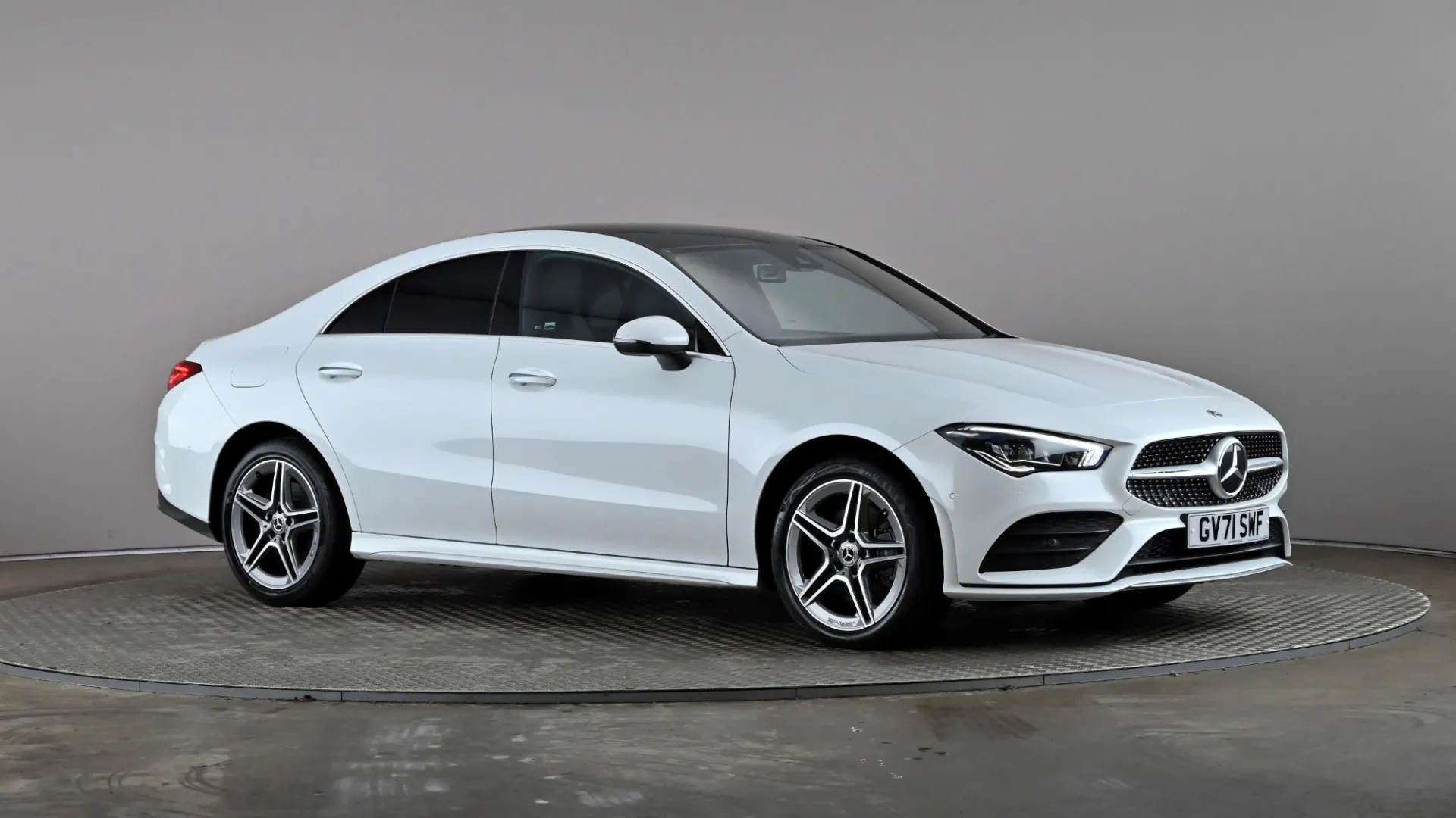 MERCEDES-BENZ CLA CLA 250e AMG Line Premium Plus Tip Auto
