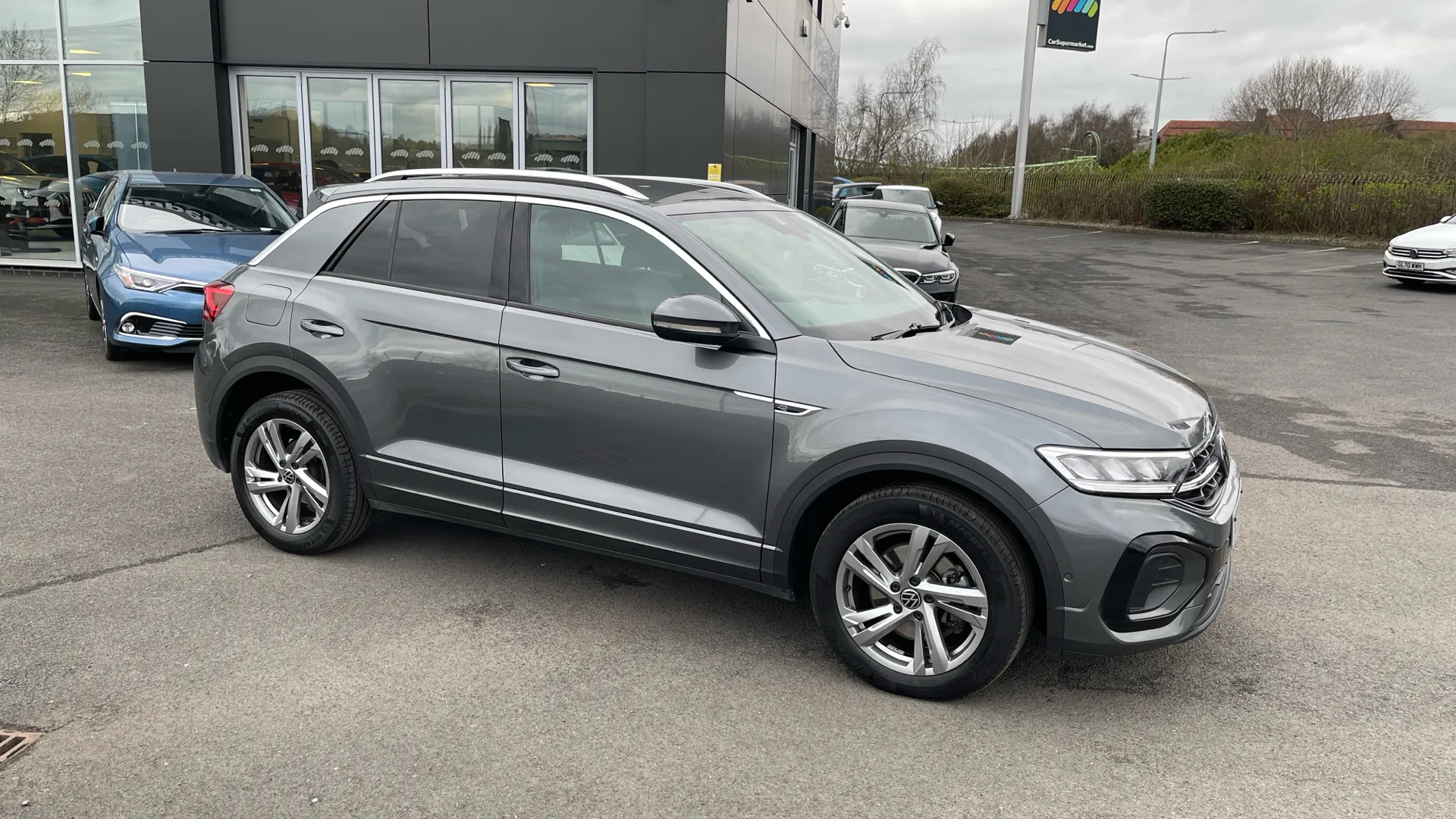 VOLKSWAGEN T-ROC 2.0 TDI 150 EVO R-Line