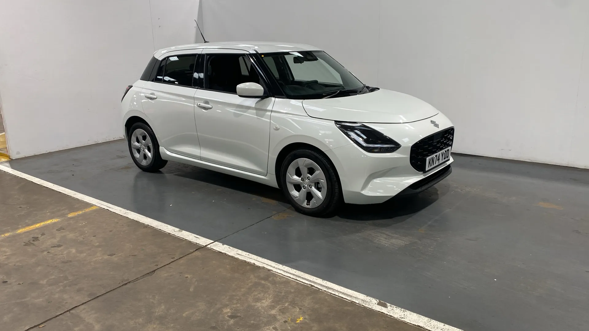 SUZUKI SWIFT 1.2 Mild Hybrid Motion