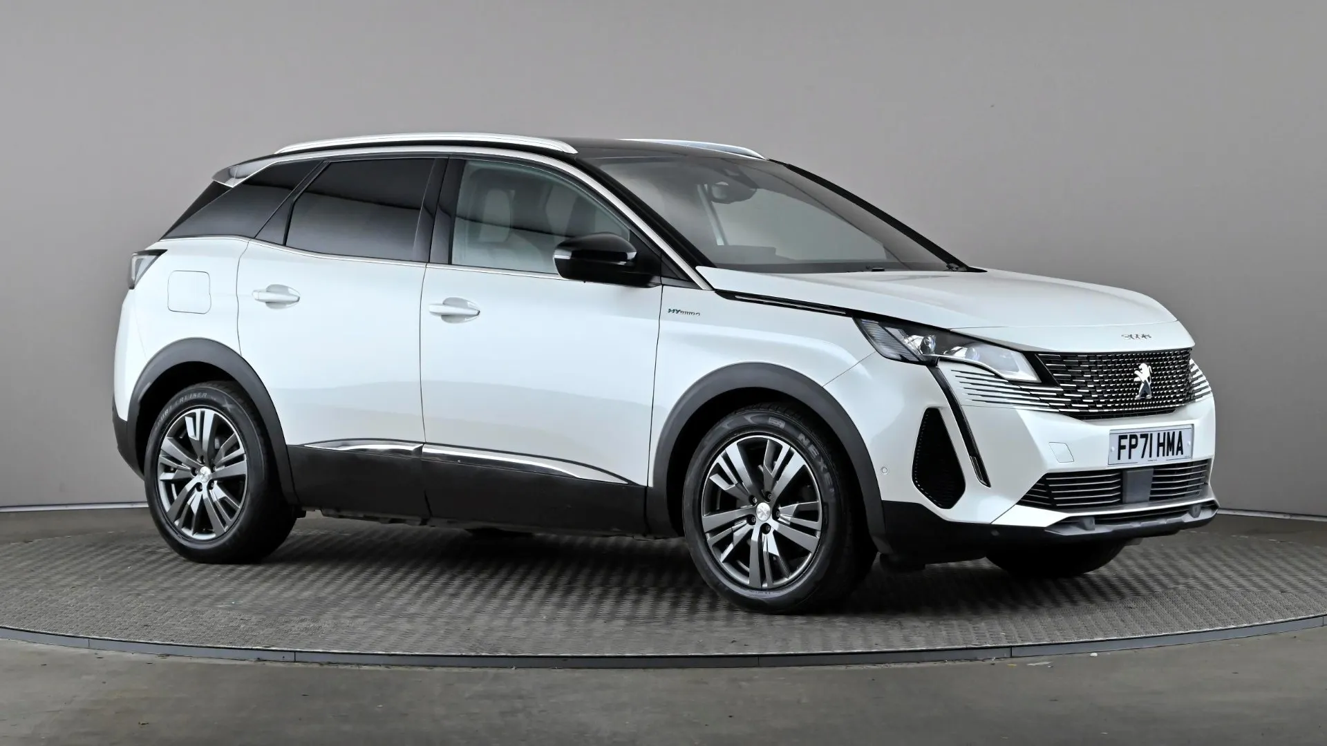 PEUGEOT 3008 1.6 Hybrid4 300 GT Premium e-EAT8