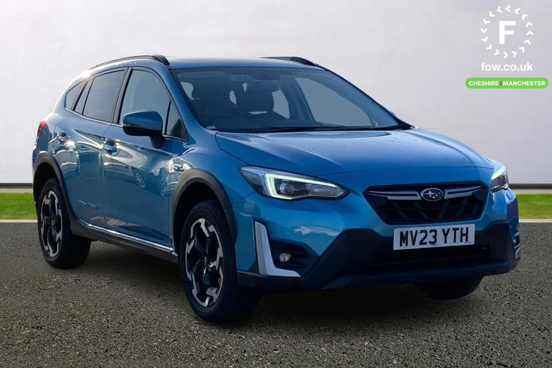 MV23YTH Subaru Xv 2.0i e-Boxer SE Premium 5dr Lineartronic in stock