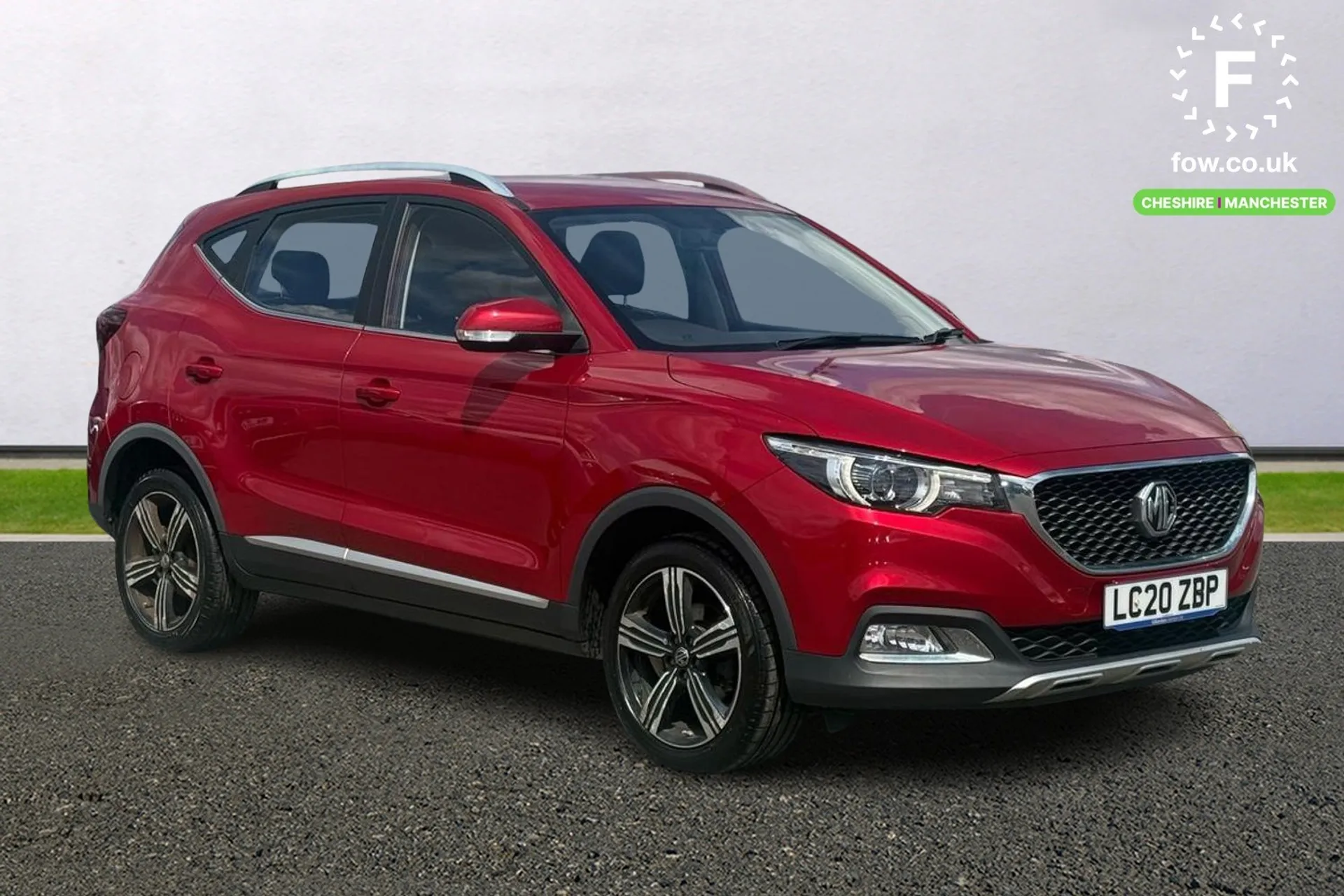 LC20ZBP Mg Motor Uk Zs 1.0T GDi Exclusive 5dr DCT in stock