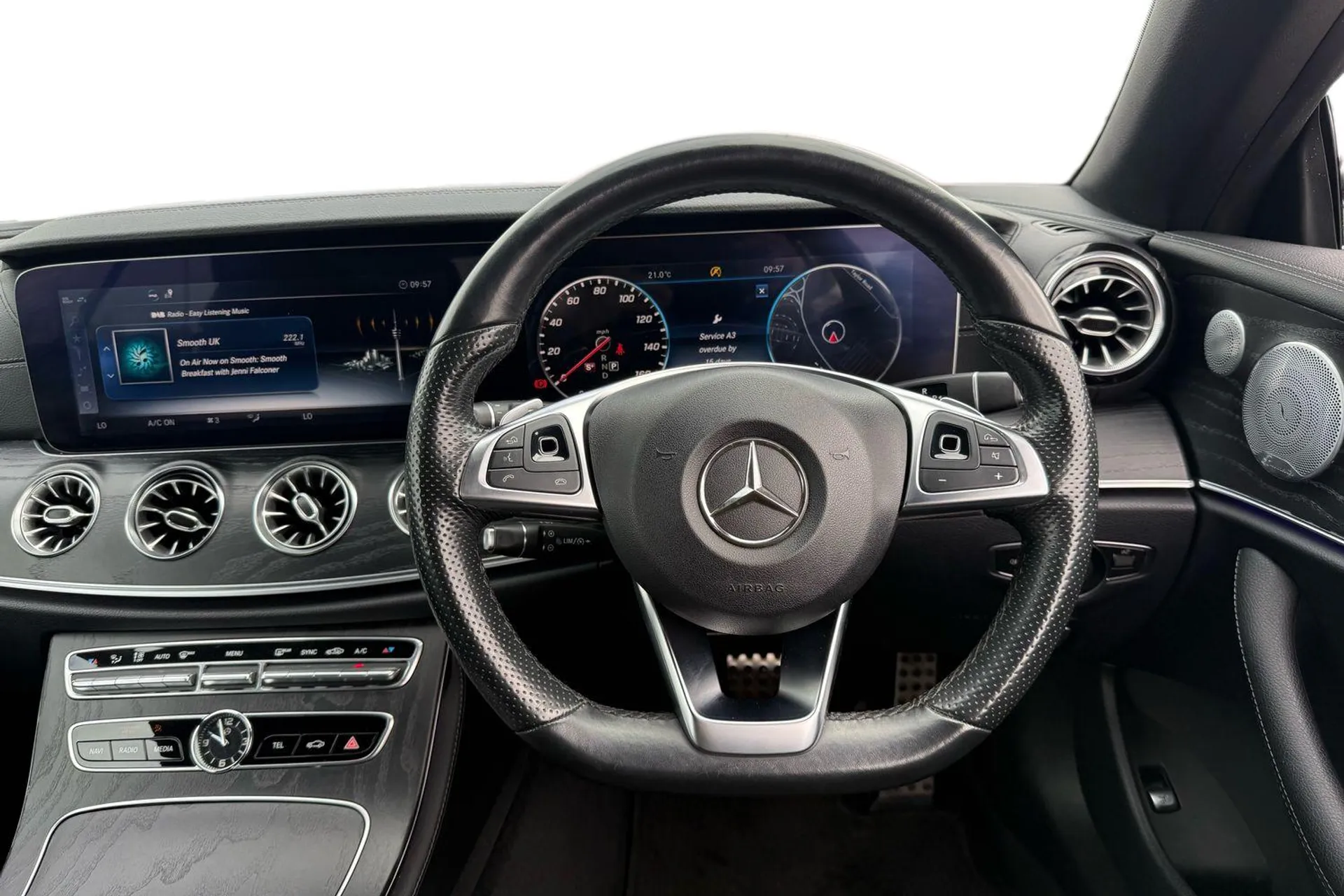 GD18YPU Mercedes-Benz E Class E300 AMG Line Premium Plus 2dr 9G-Tronic ...