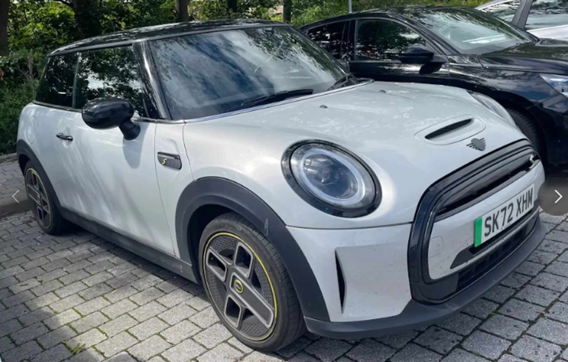 SK72XHM Mini Hatchback 135kW Cooper S Level 2 33kWh 3dr Auto in stock