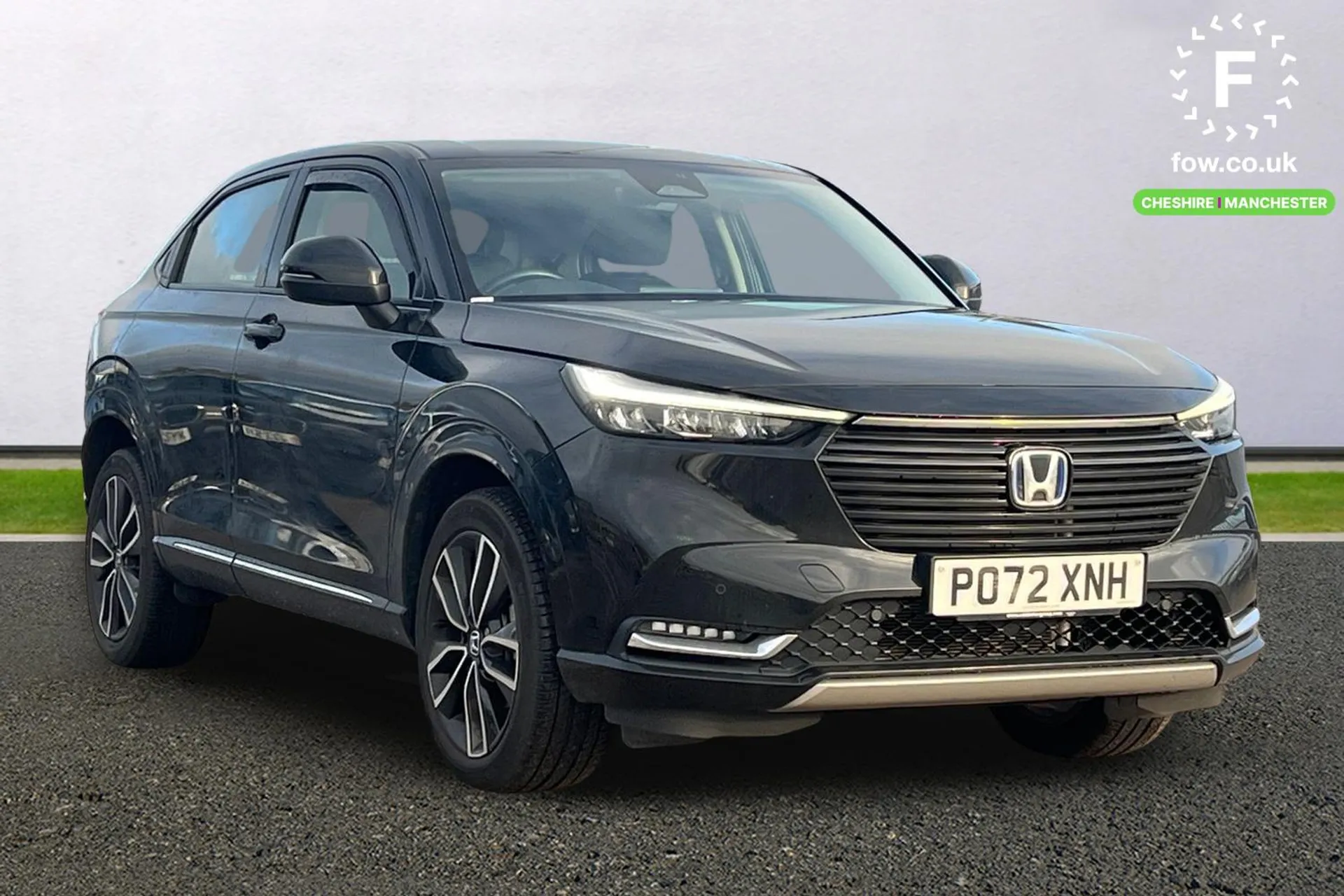 PO72XNH Honda Hr-V 1.5 eHEV Advance 5dr CVT in stock