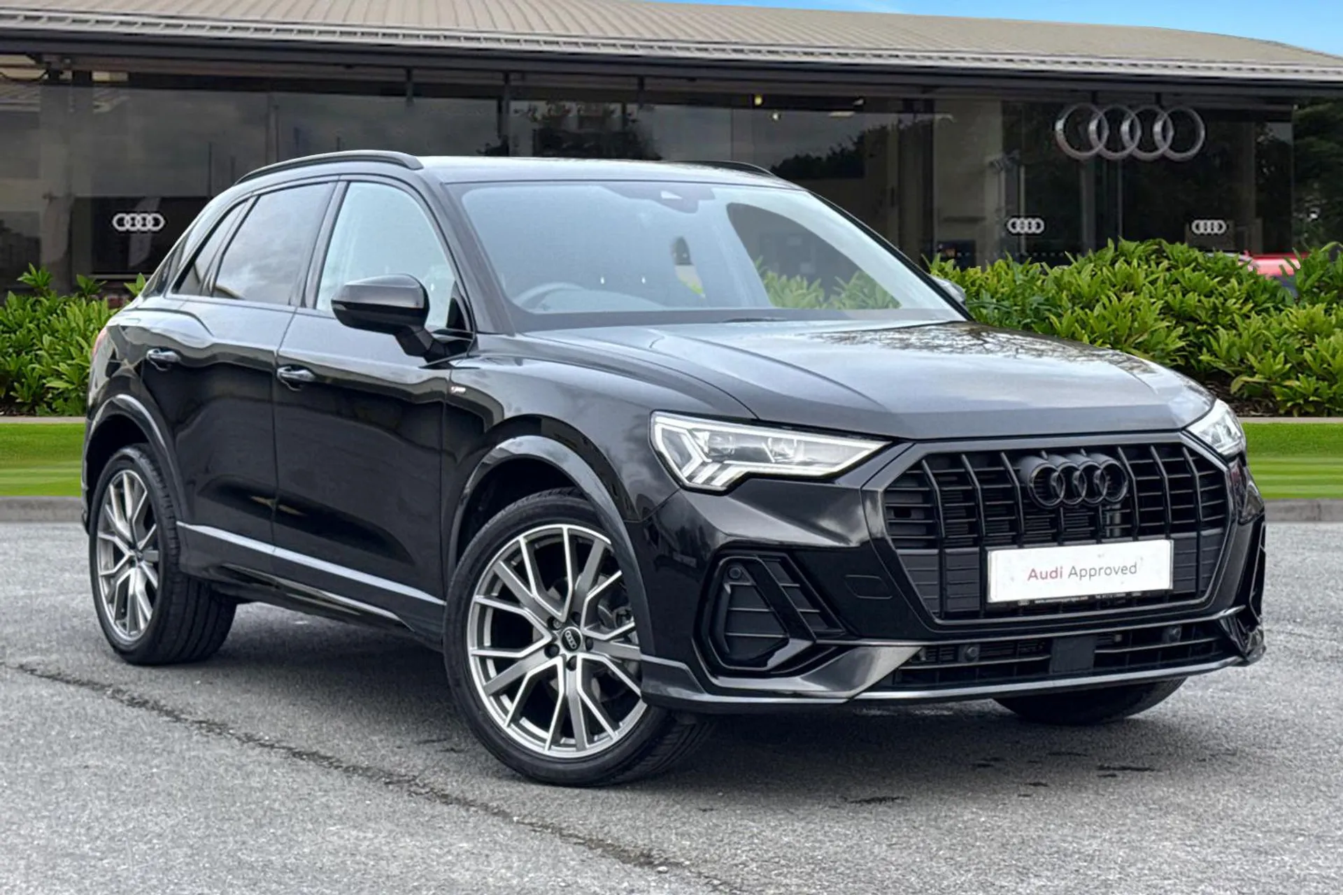 Anhängelast Audi Q3 150 Ps
