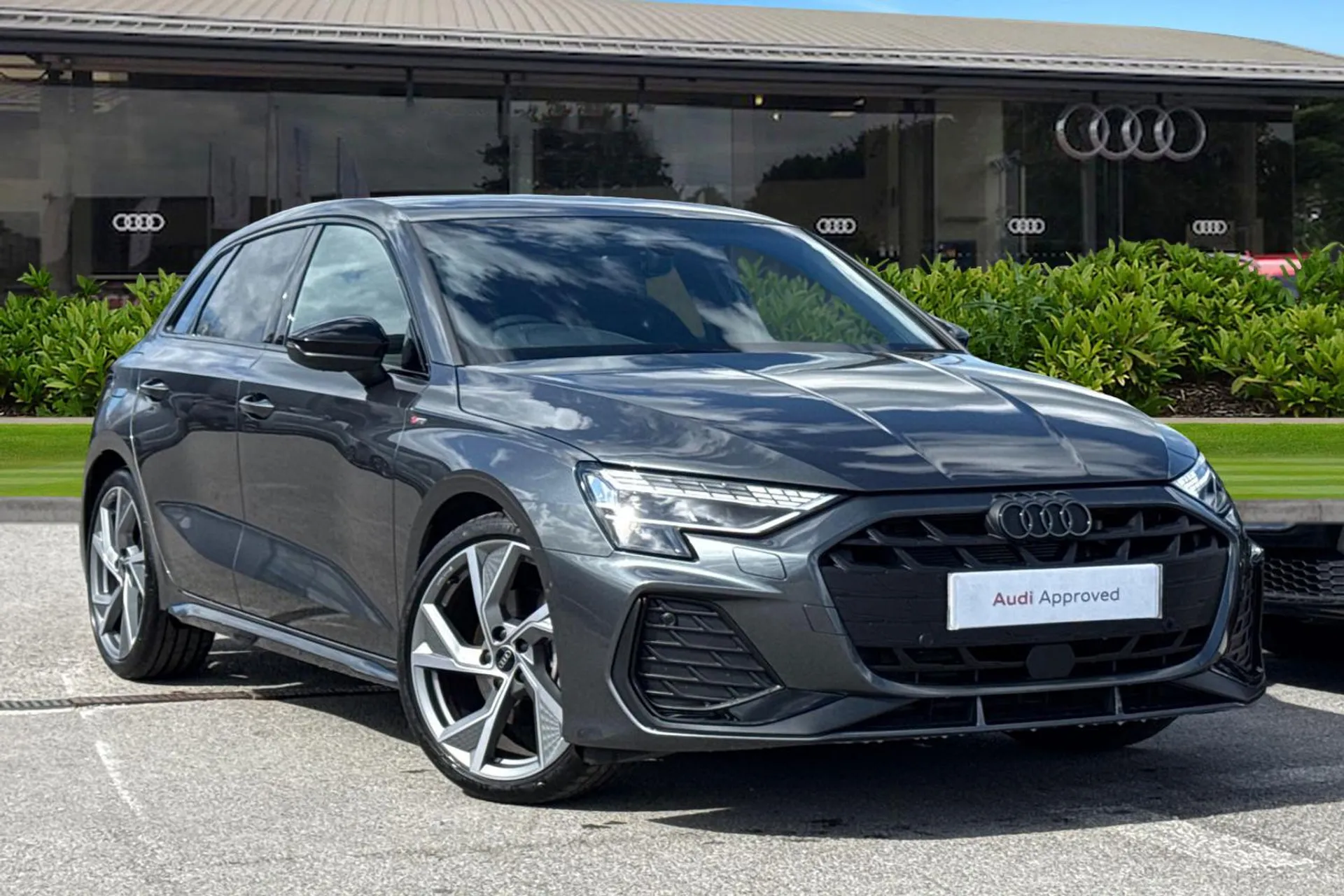 Audi A3 150 Ps