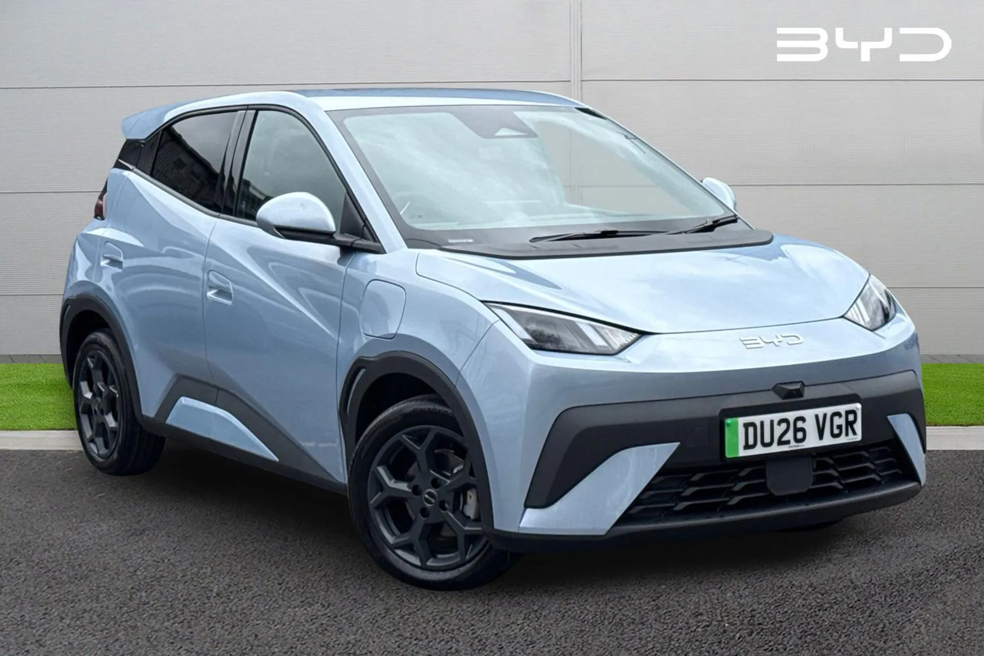 Du26vgr Byd Dolphin Surf 43 2kwh Comfort Auto 5dr In Stock At Byd Stoke
